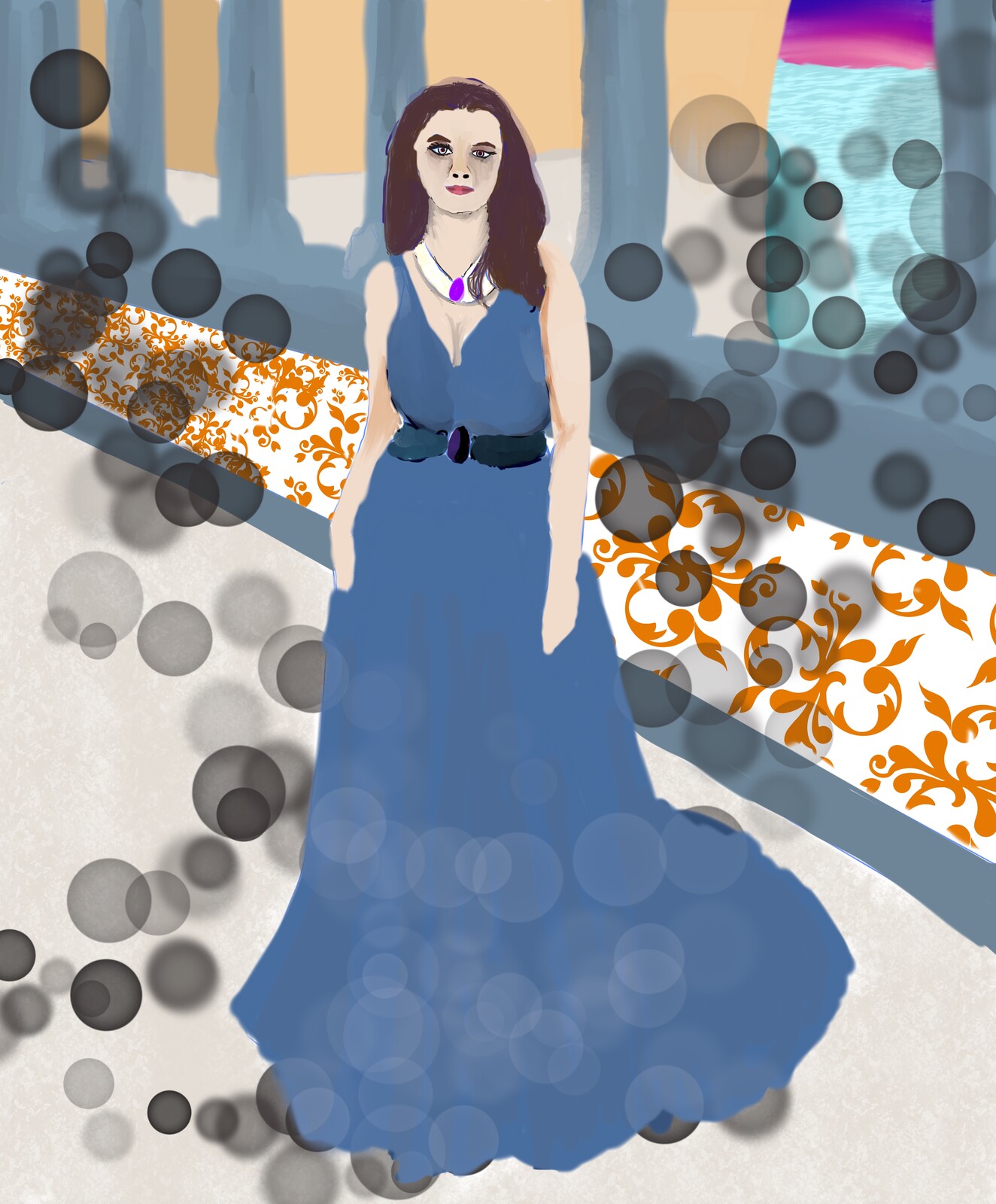 faith Nelson - Goddess