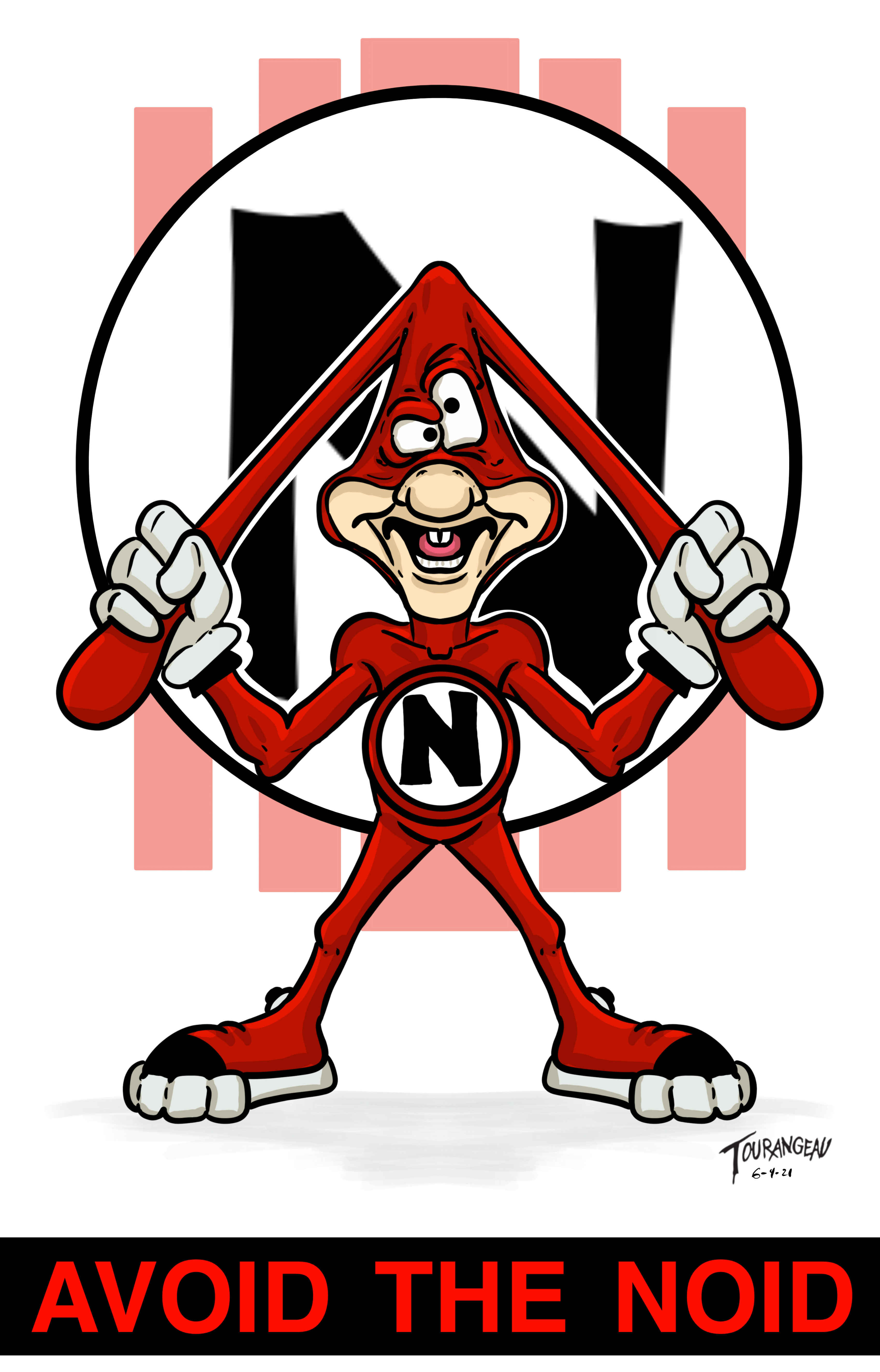 what is avoid the noid