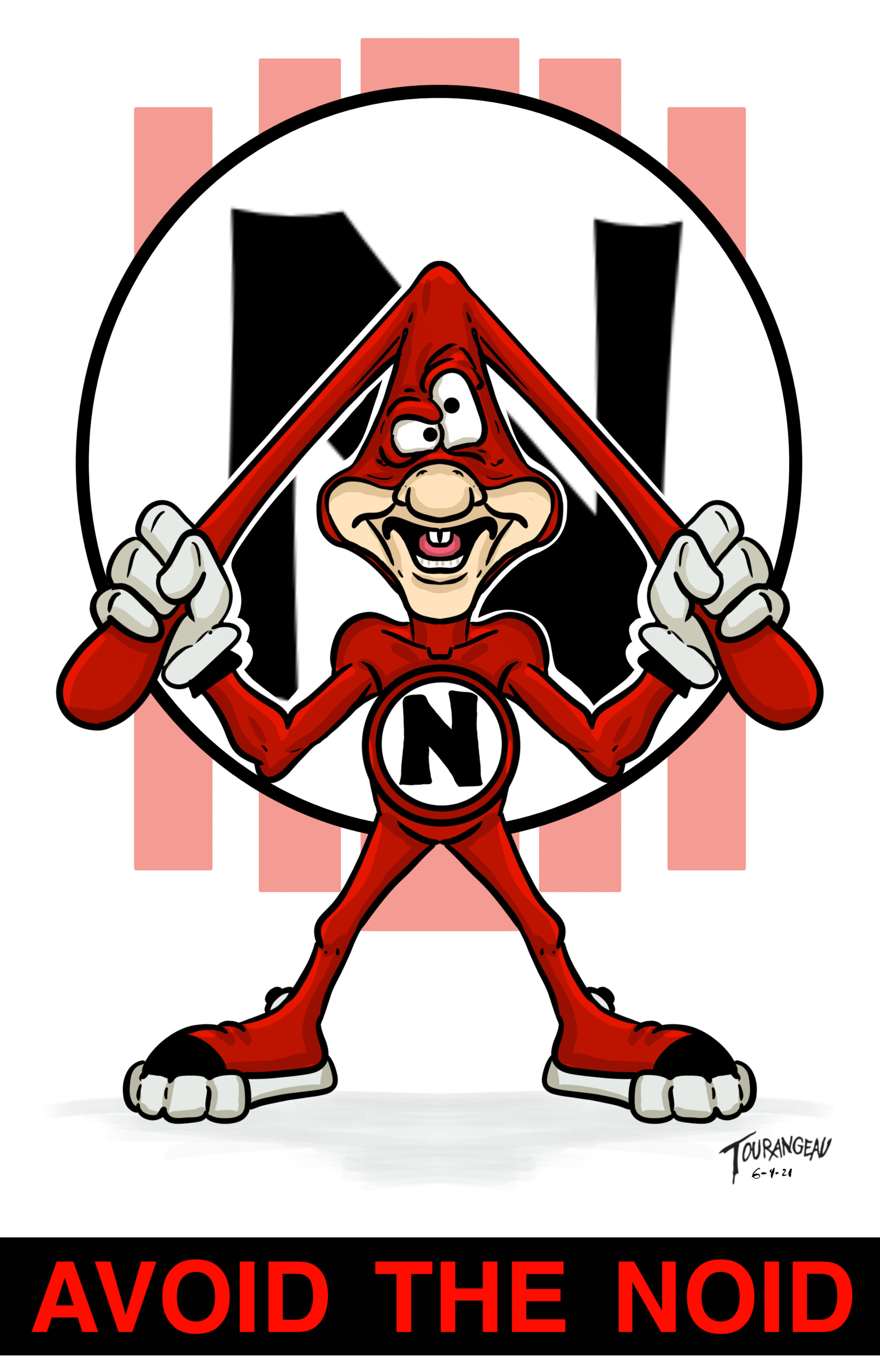 Sean Tourangeau - Avoid the Noid