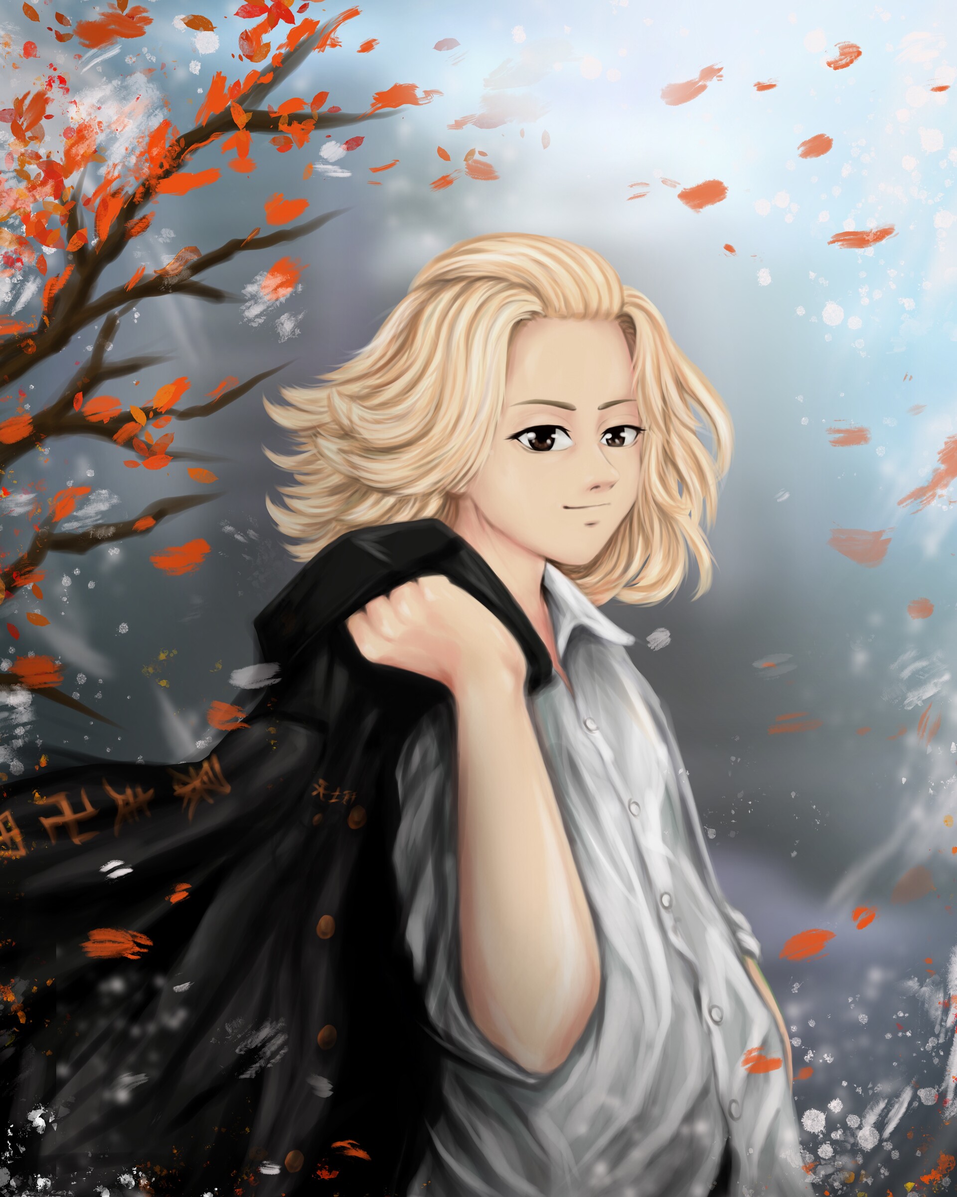 ArtStation - Sano Manjiro