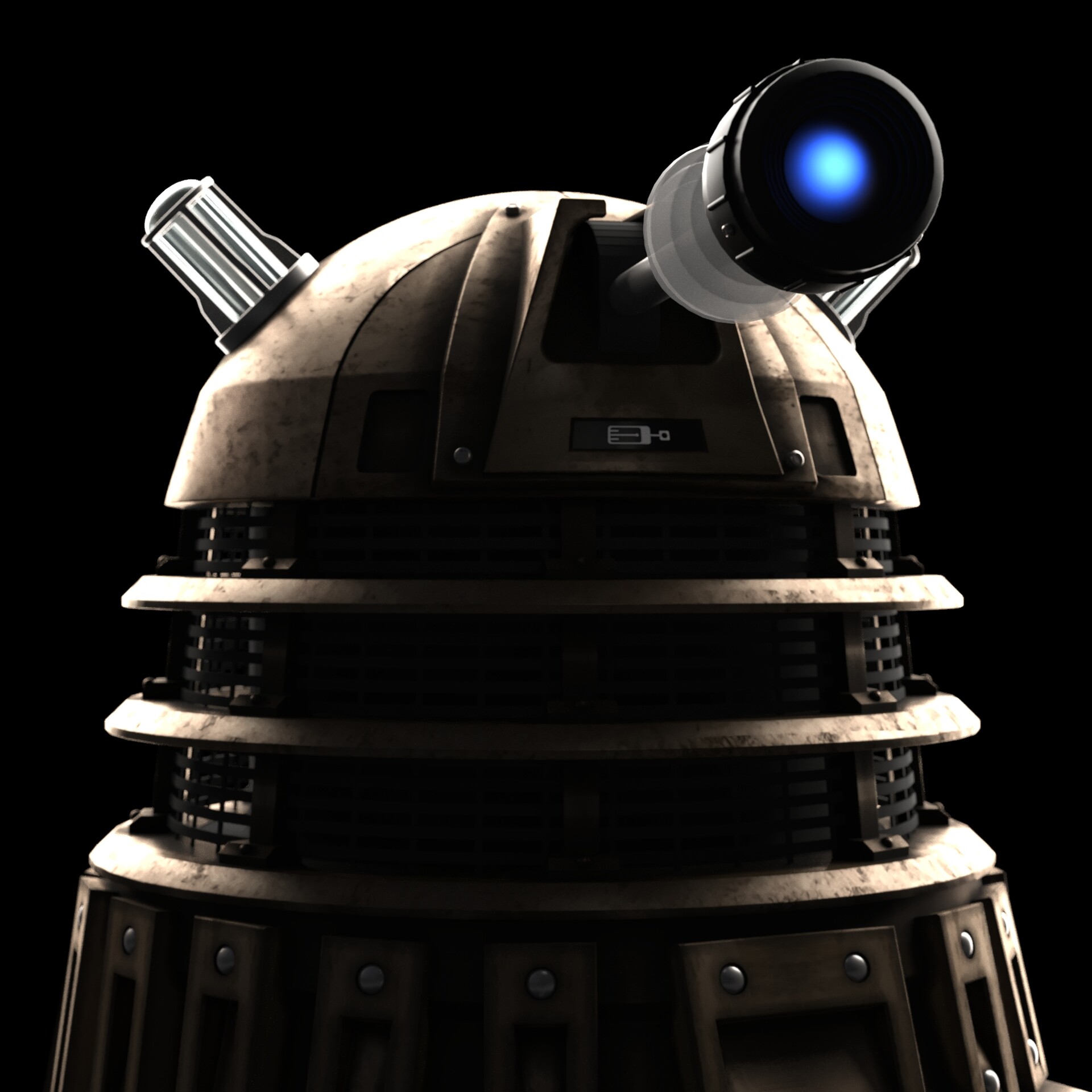 ArtStation - Dalek