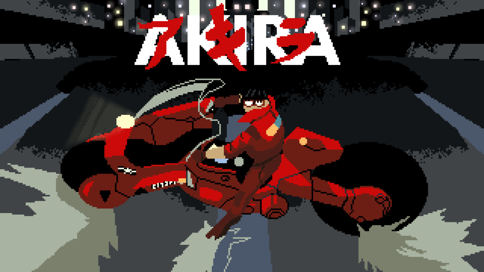 Artech - Akira (1988)
