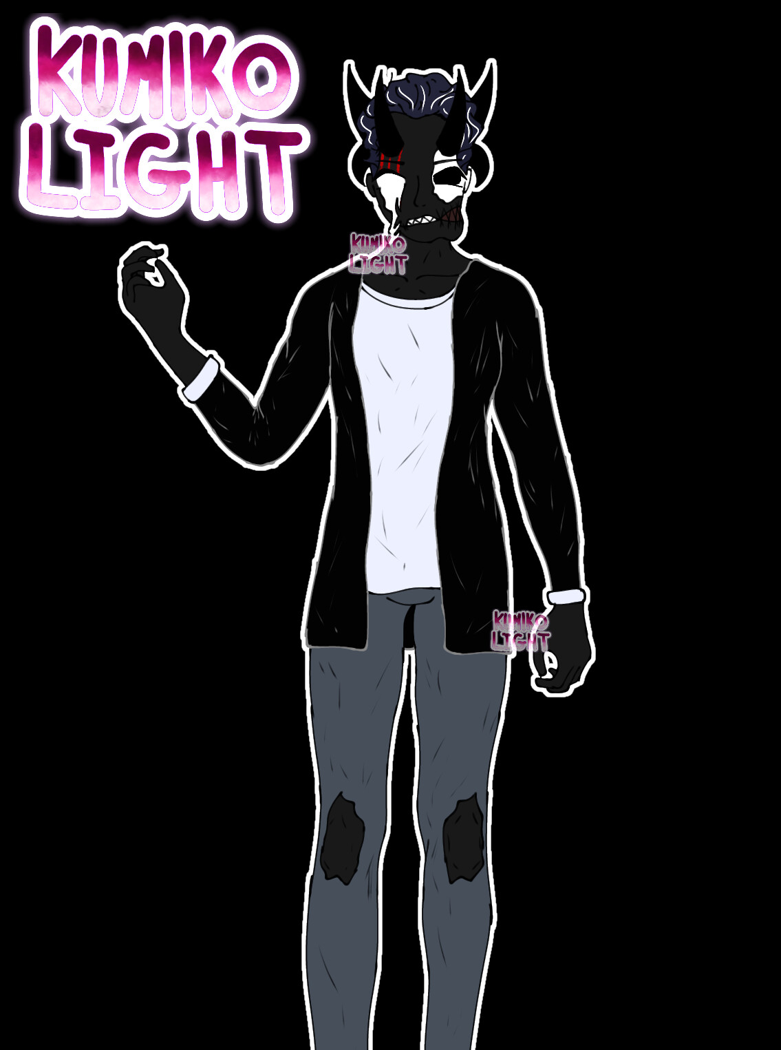 ArtStation - Mio art work