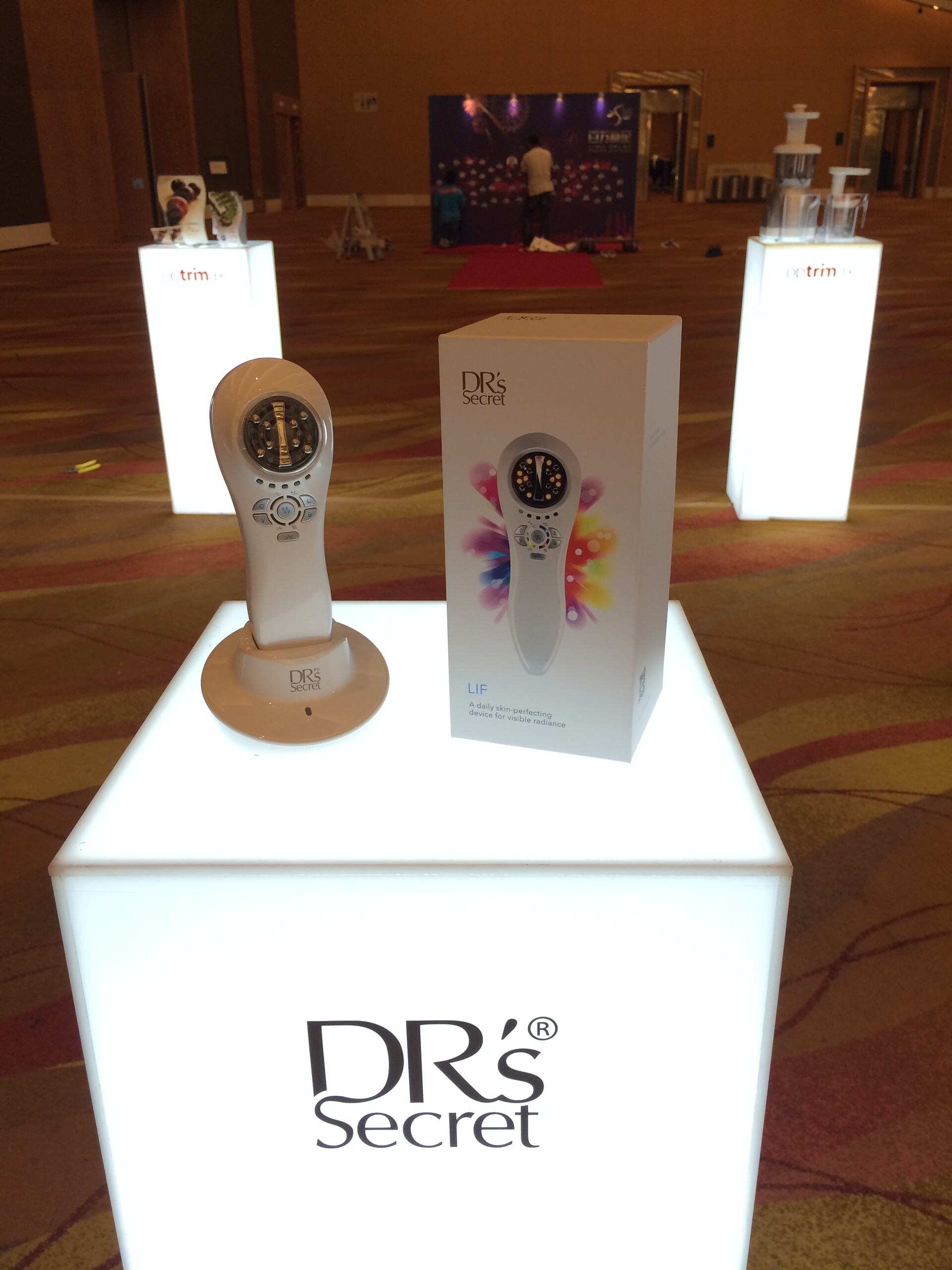 ArtStation - DR's Secret LIF