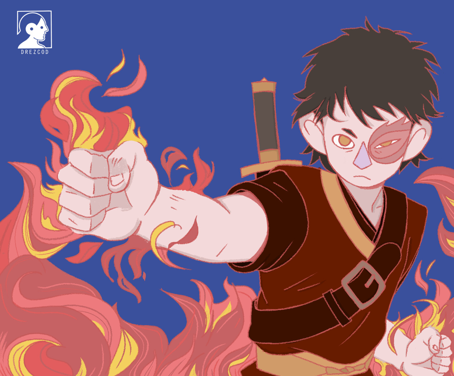 ArtStation - Zuko ( Avatar )