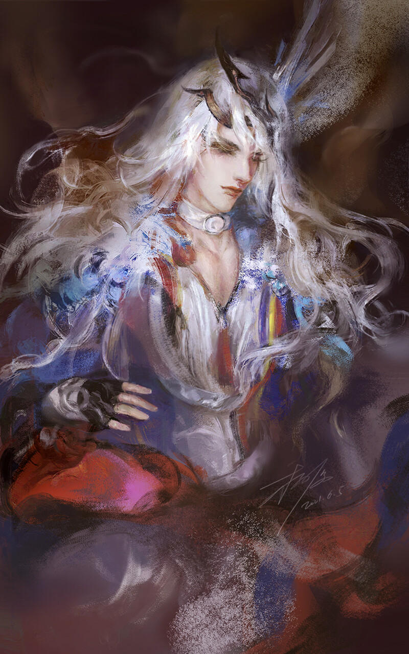 ArtStation - Jiayi Lin