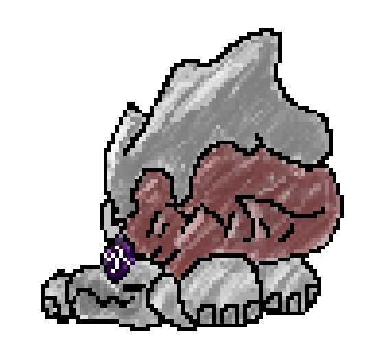 ArtStation - Rock creatures