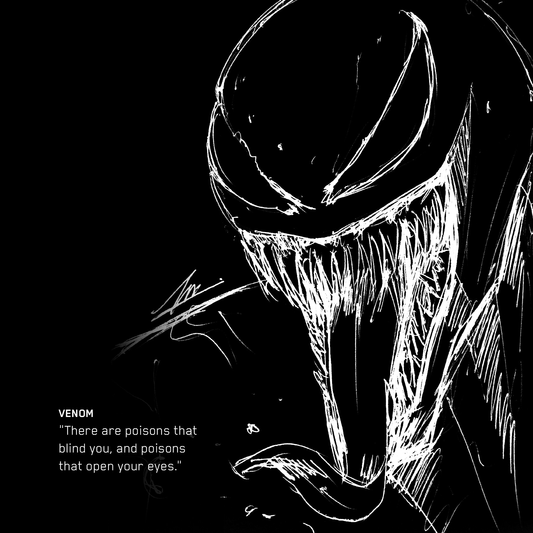 ArtStation - Venom