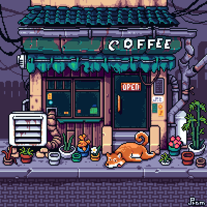 ArtStation - Shiba inu