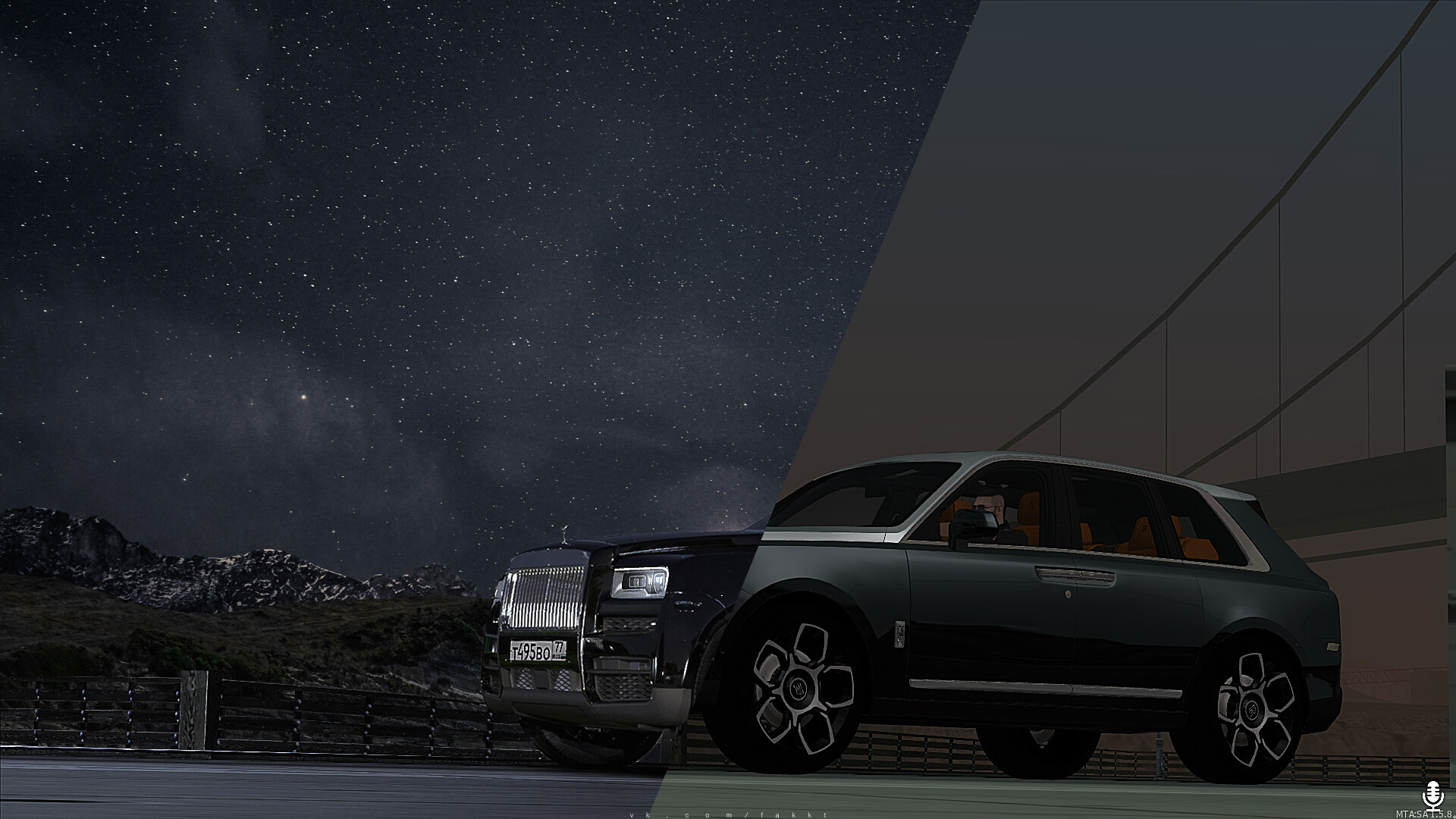 Screenworks - RR Cullinan in MTA