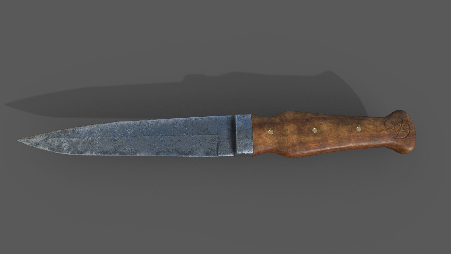 Connor Bailey - Cult Dagger