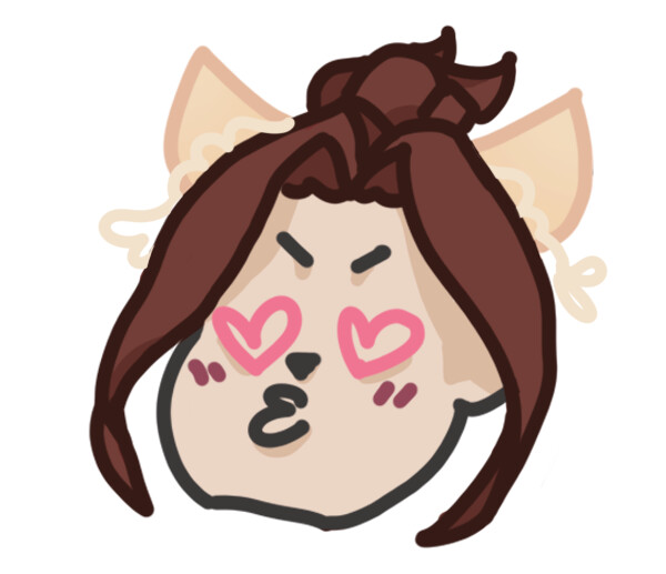 ArtStation - Twitch Emotes