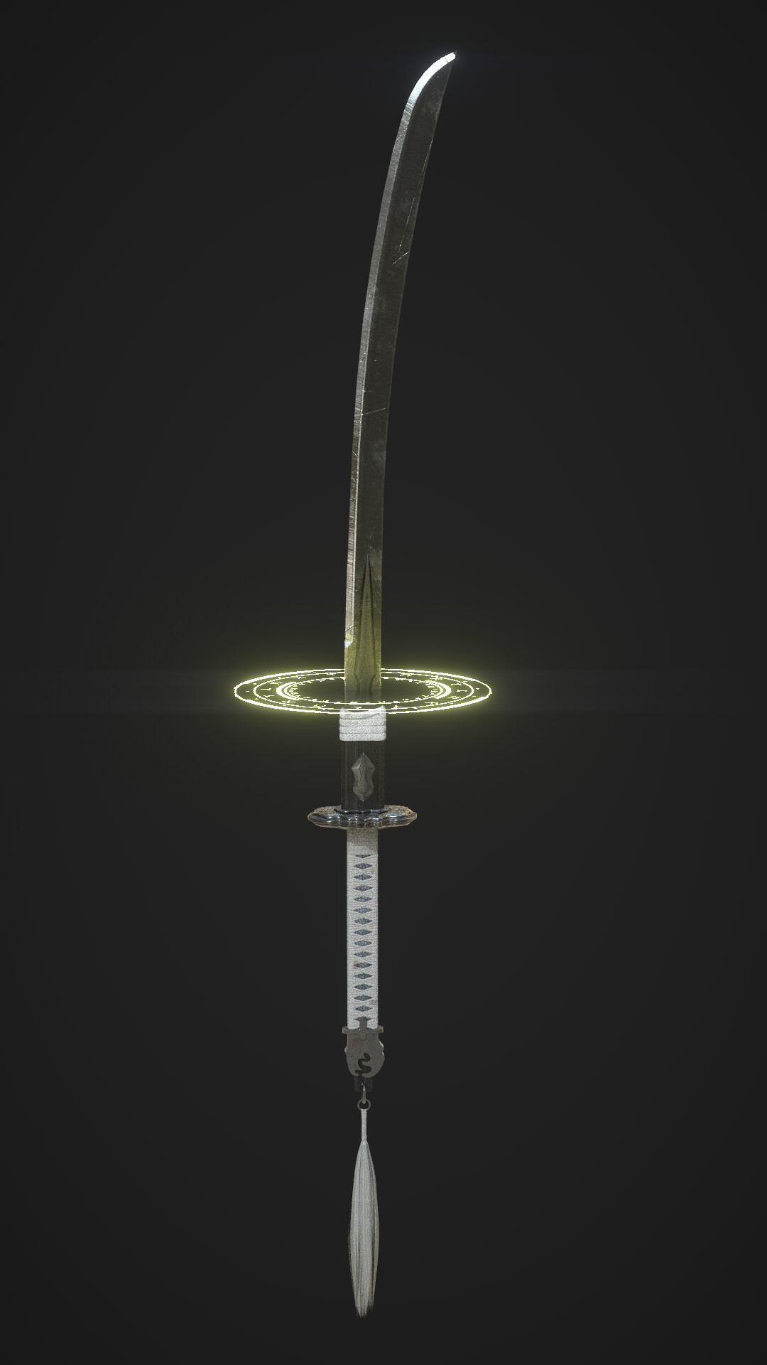 ArtStation - Katana (Nier:Automata) 2B