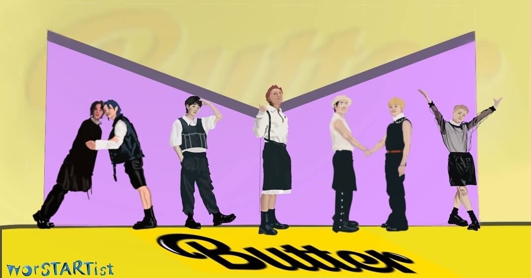 ArtStation - BTS