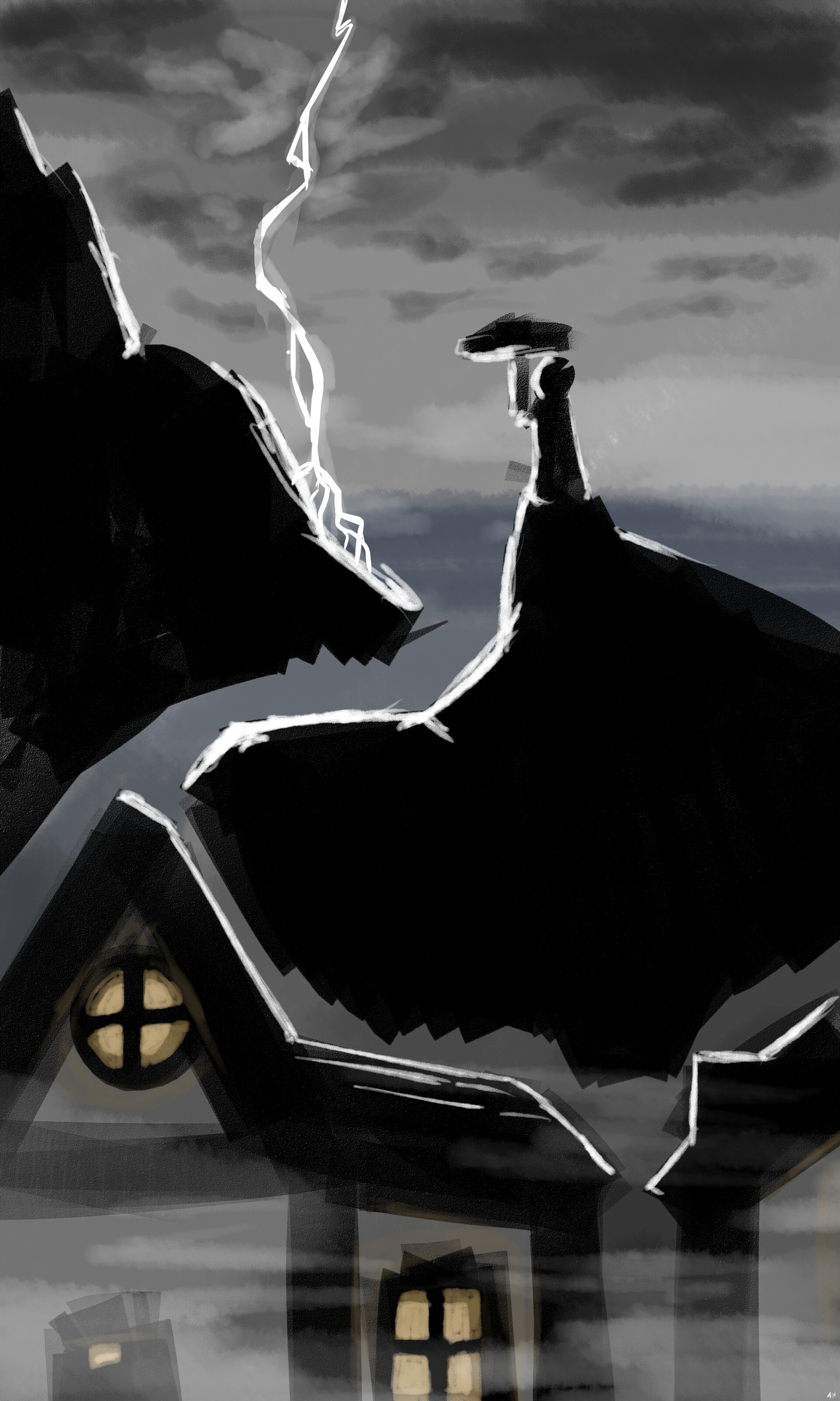 ArtStation - Fast art