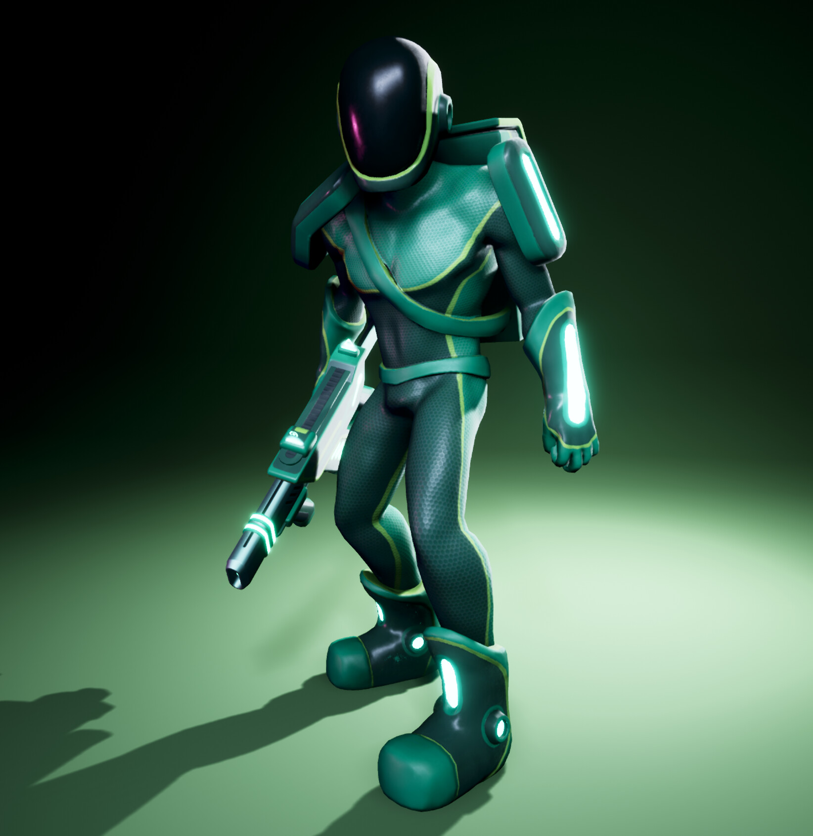 Charlie Baldwin - Pavo