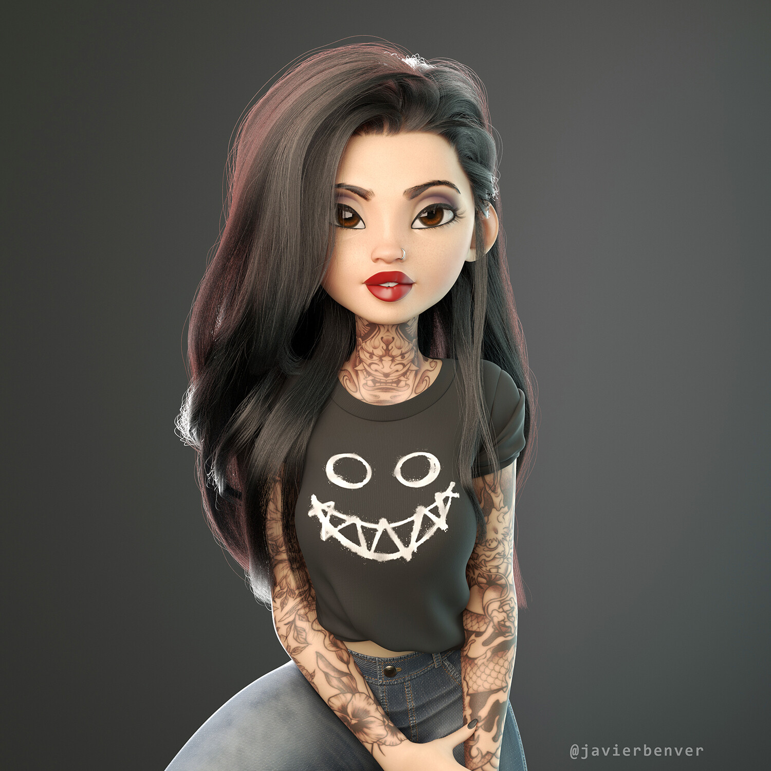 Disney Punk Edits