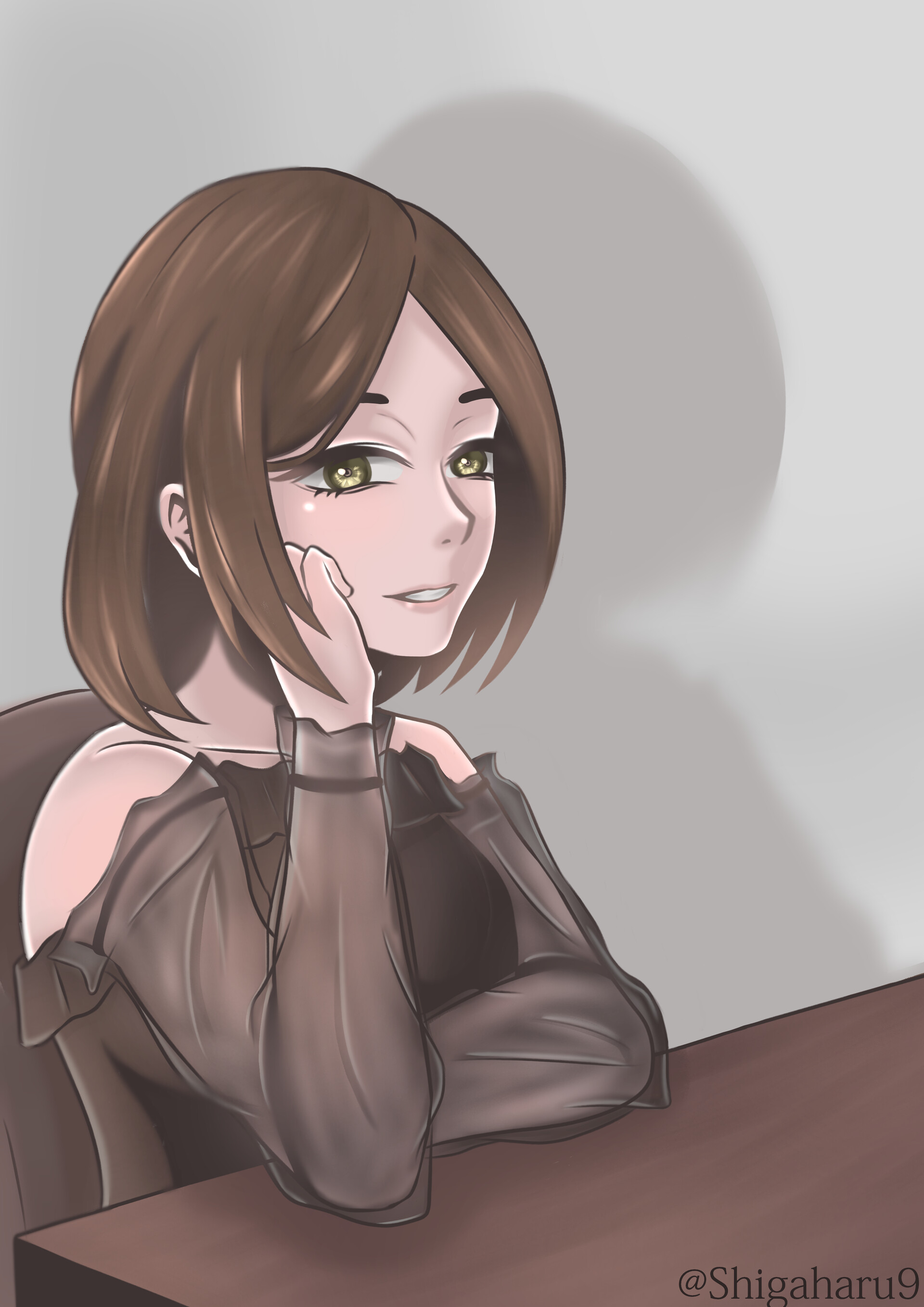 ArtStation - Original Character