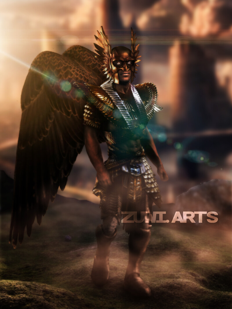 ArtStation - Zuwi Arts