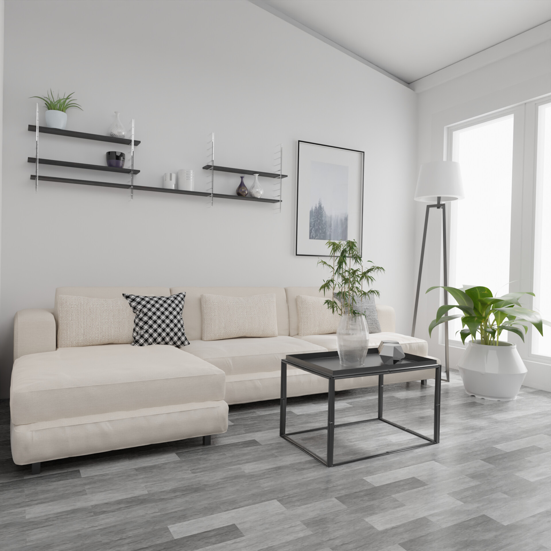 Tanzin Tanha - Moderate Interior Design