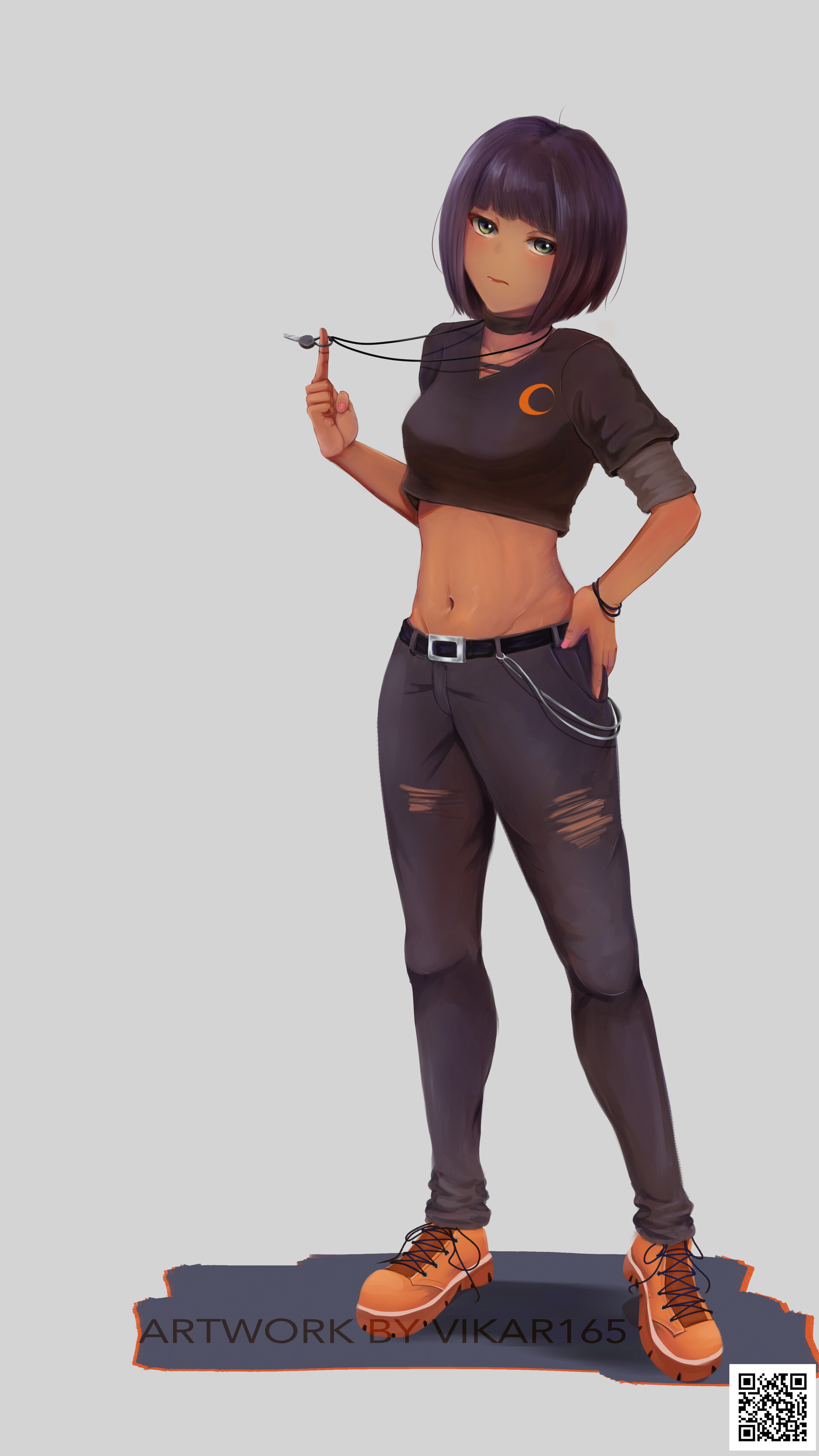 ArtStation - Original Character