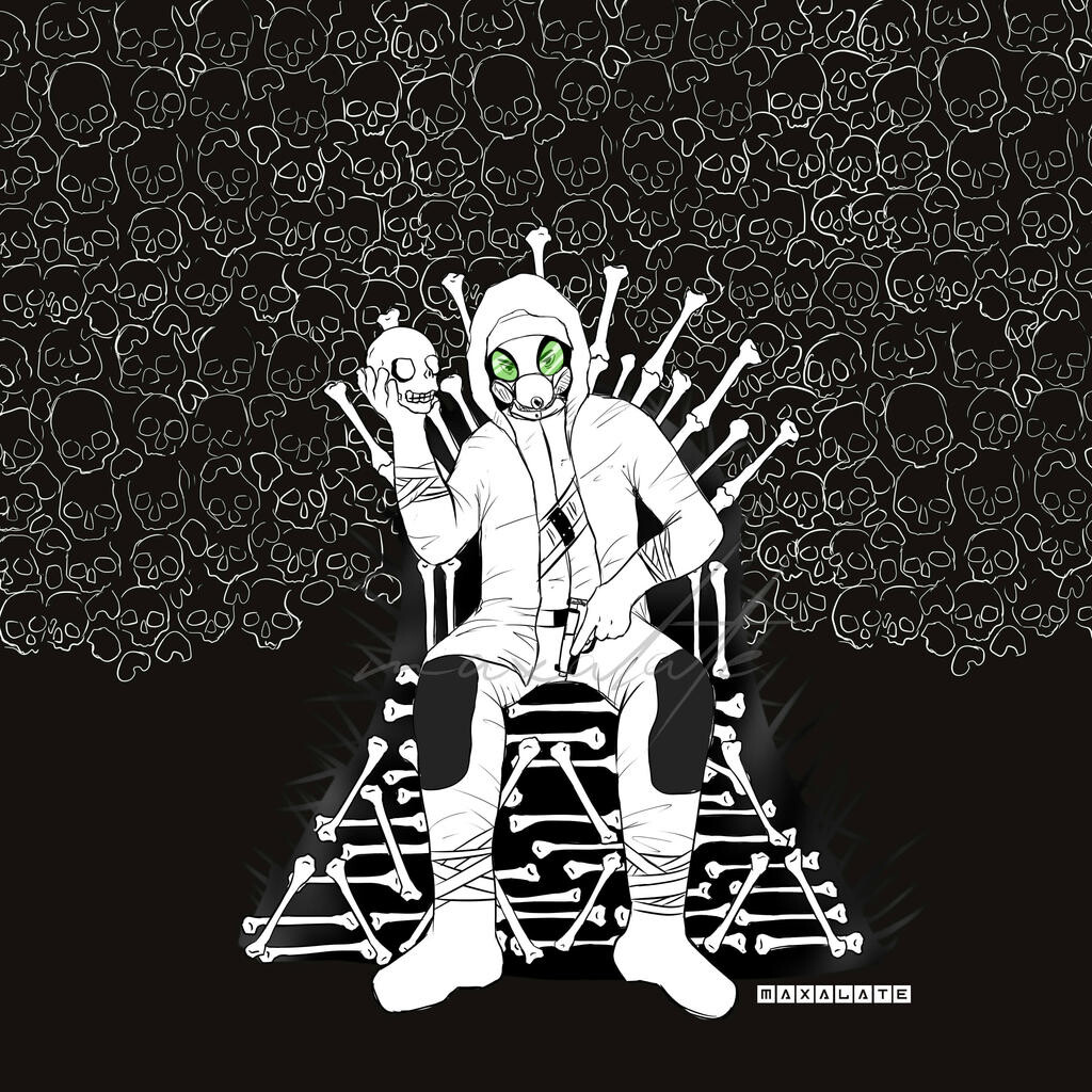 ArtStation - Day R - game of the survival