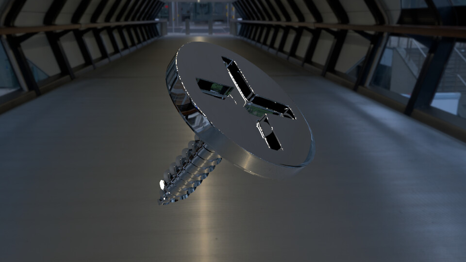 Roberta - Iphone 3D model