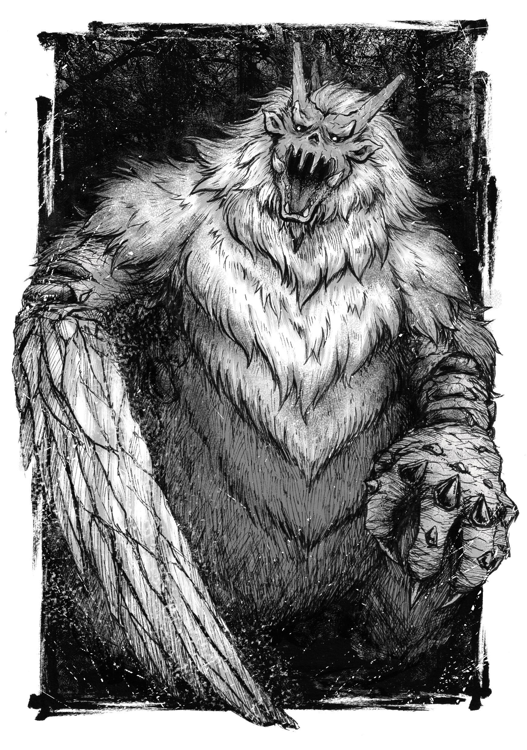 ArtStation - Goss Harag