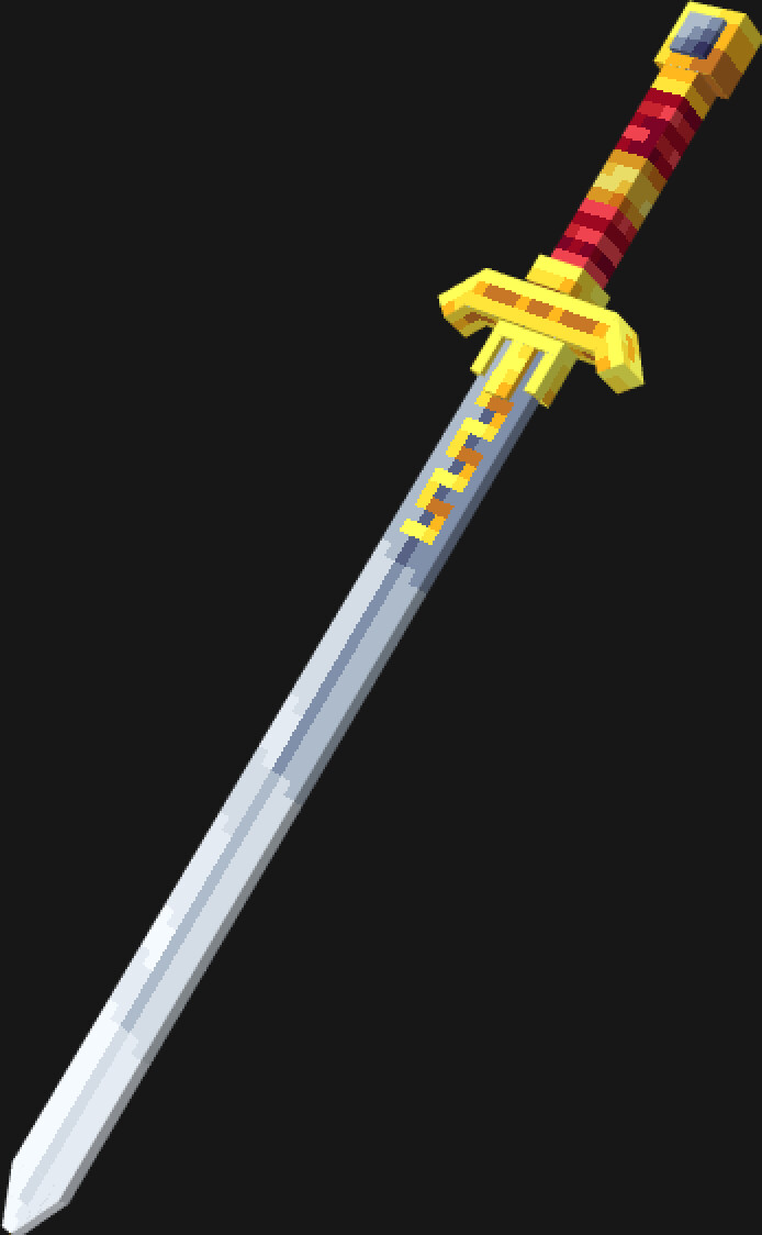 ArtStation - King Sword