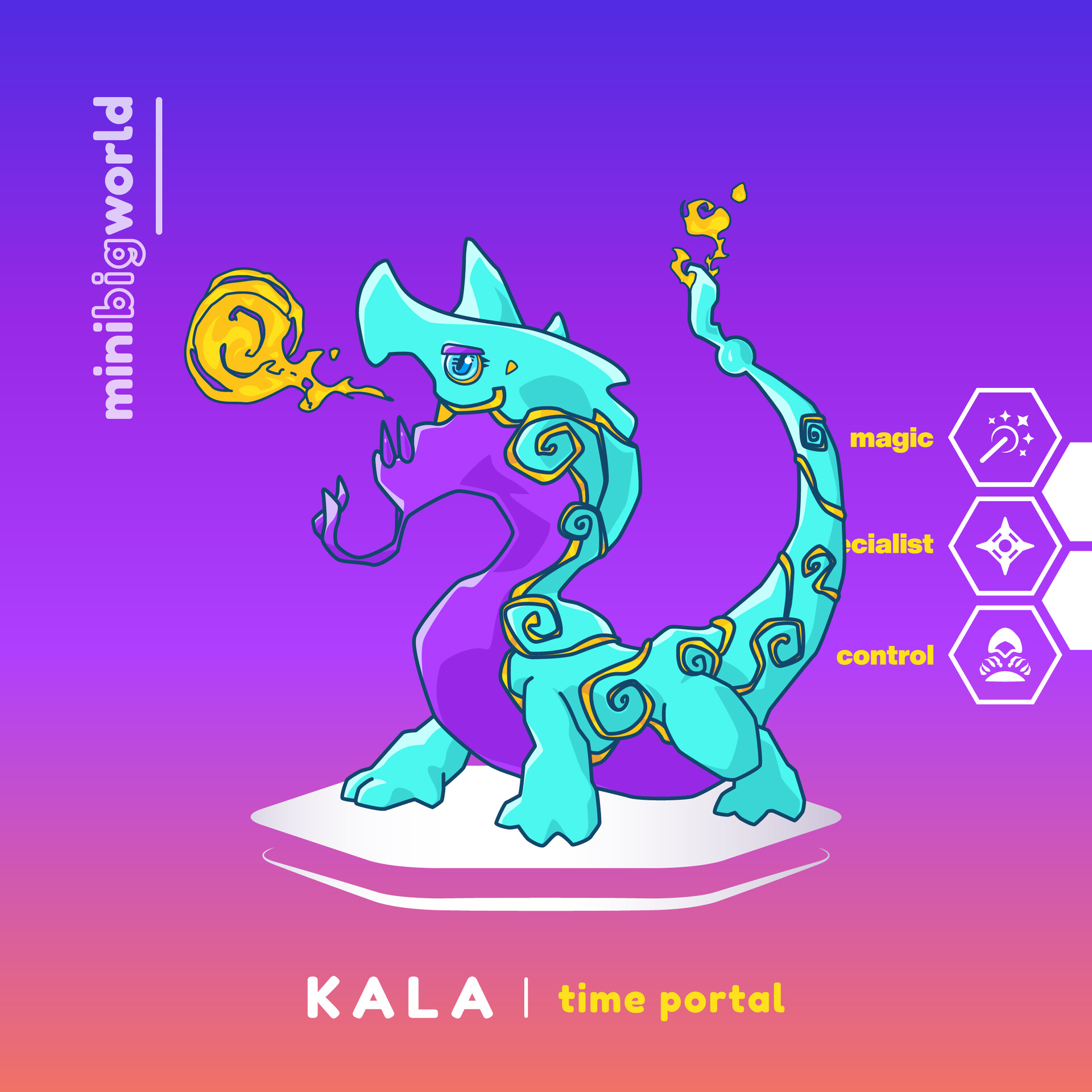 ArtStation - Kala, Time Portal