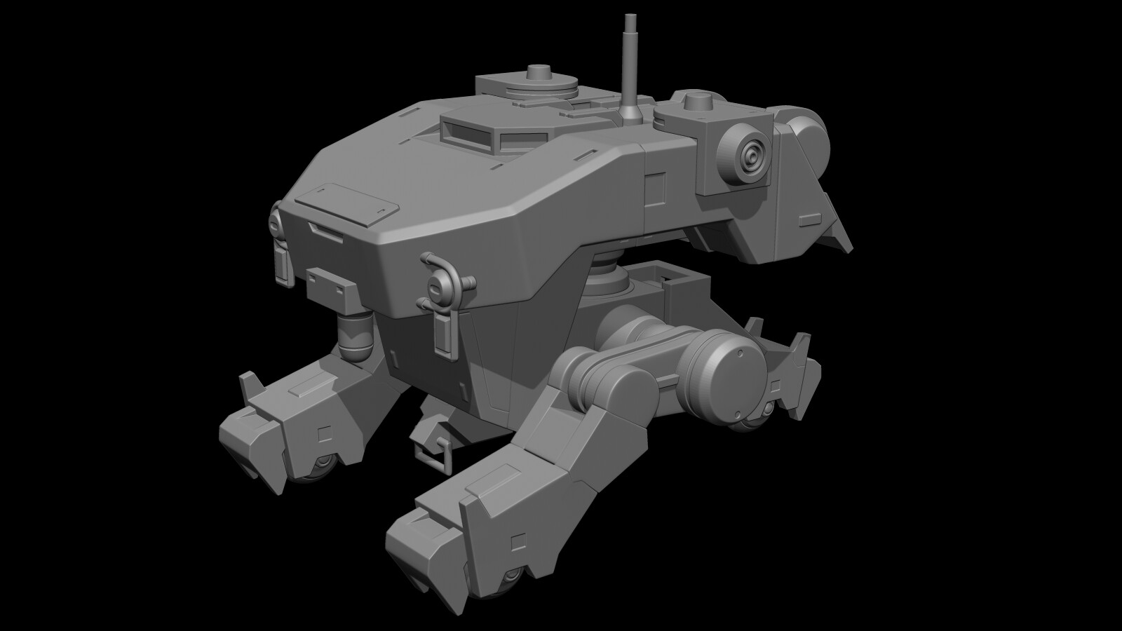 CG ASIA - TK-53 CGS Mobile Worker (TK-53 CGSモビルワーカー)