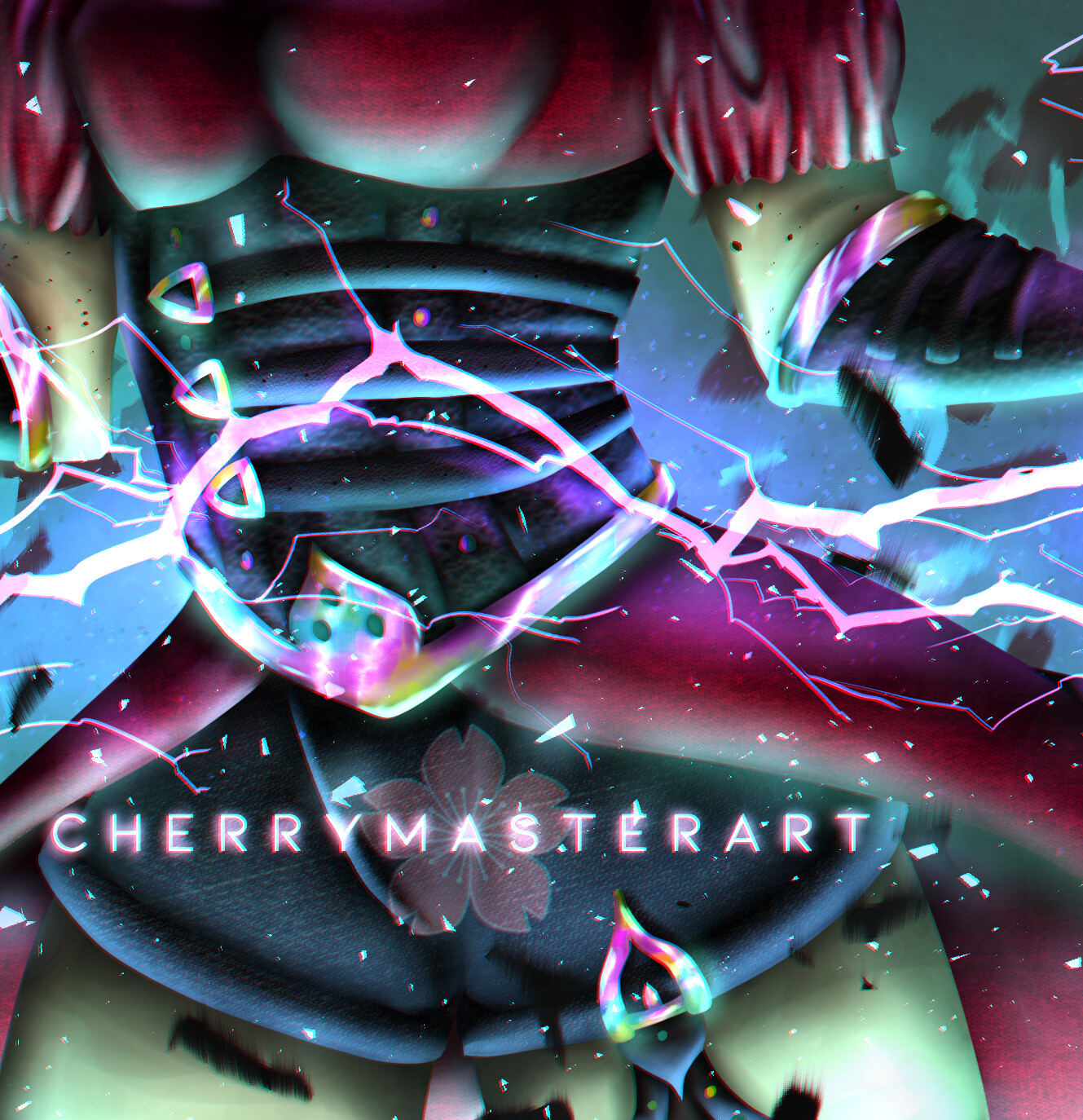 CherryMasterArt - The Shattering ⚡