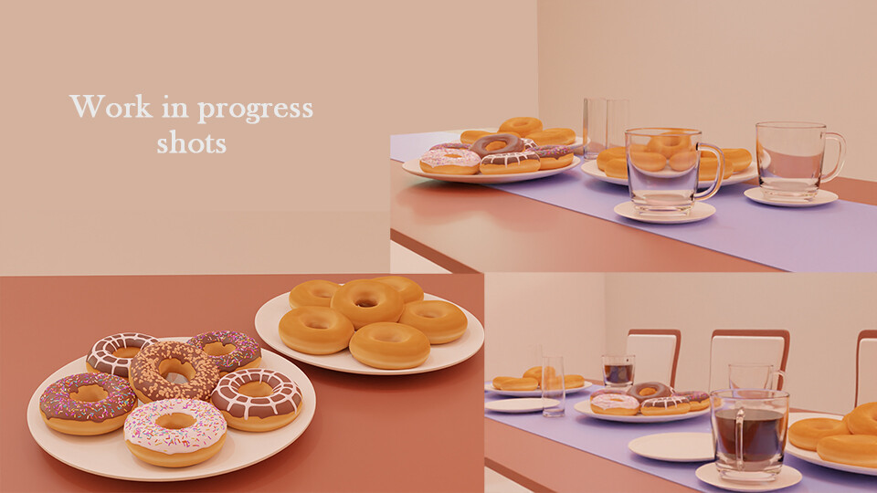 Simone Graf - Get prepared for donuts