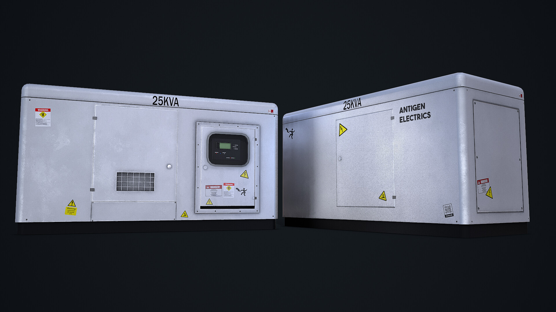 Thomas Boiston - Beta Arcade: favourite assets