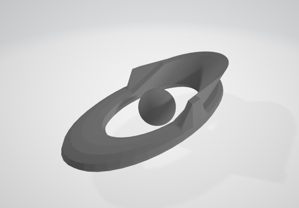 ArtStation - Large Space Station / Planet Station