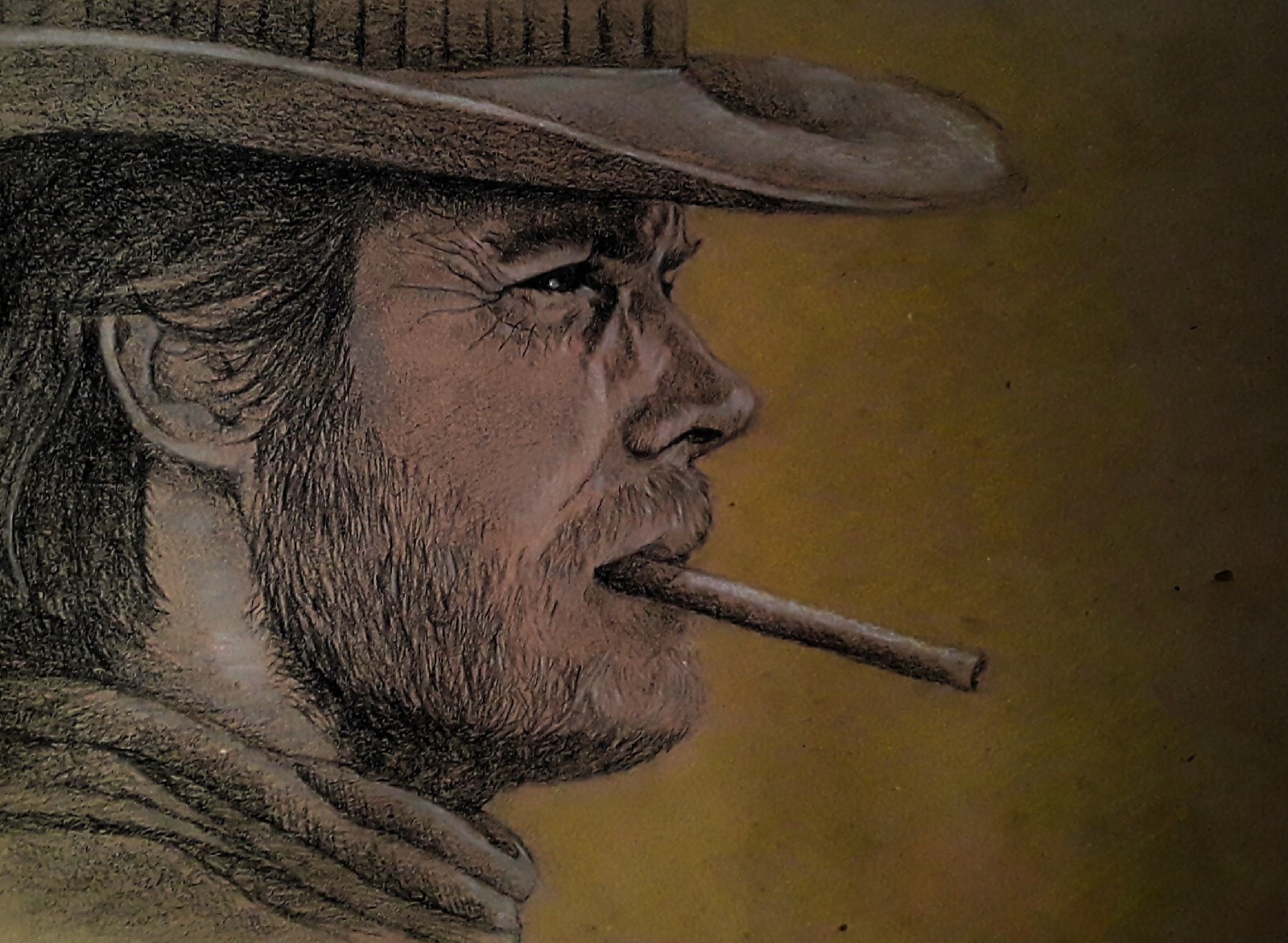 ArtStation - the duel