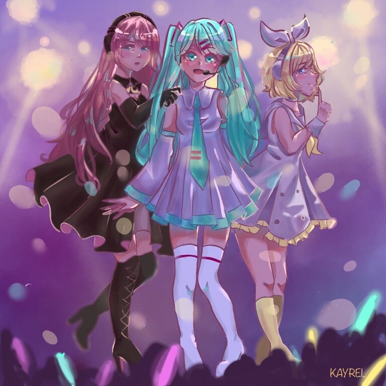 ArtStation - \(^~^)/