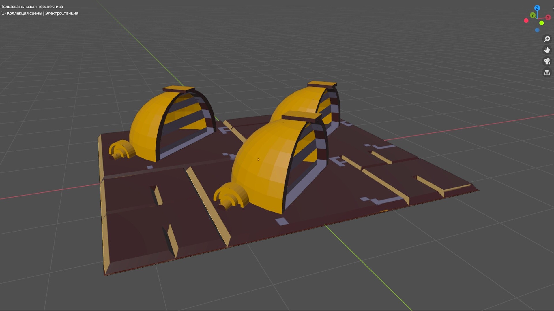 ArtStation - Windtrap 3D