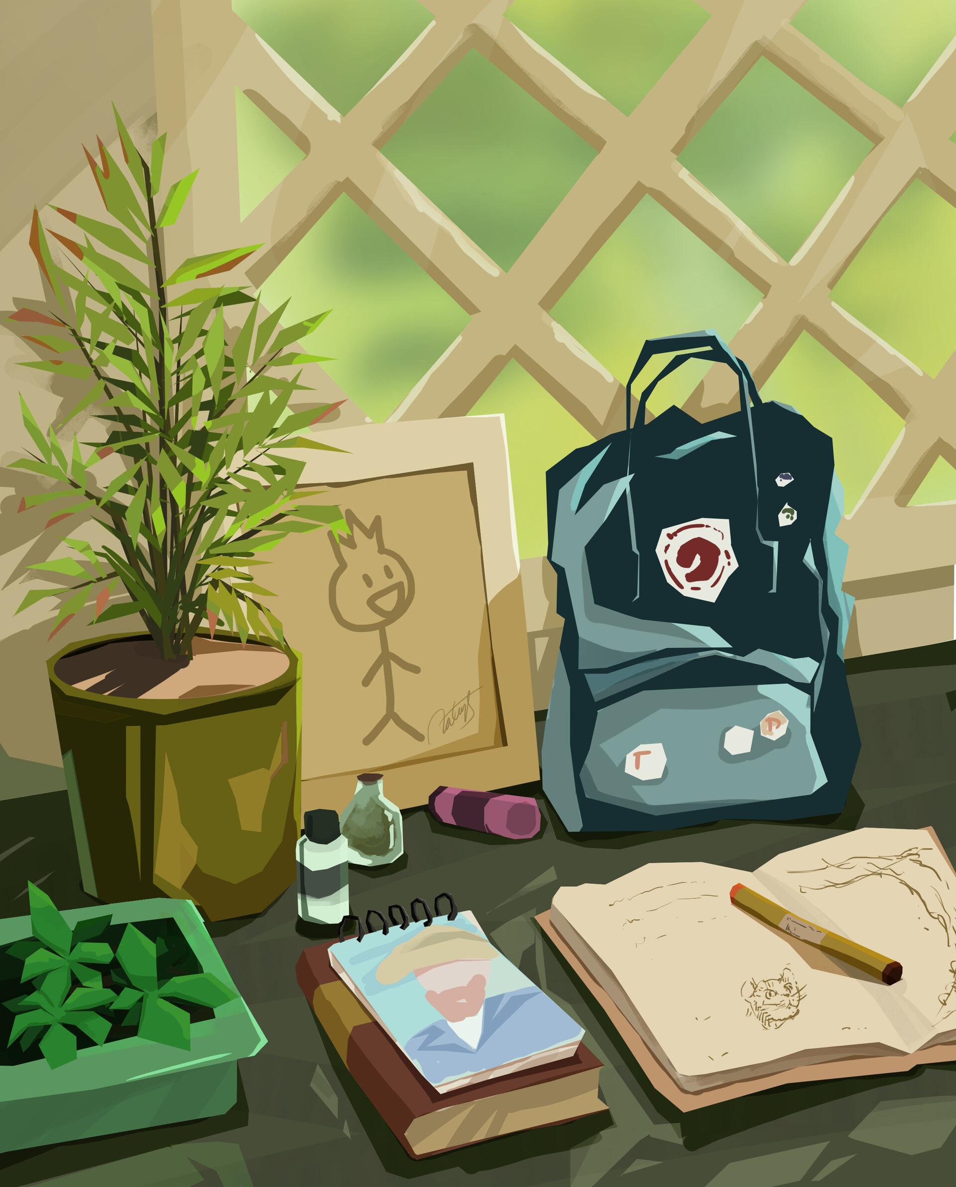 Cuong Quoc Ta - Study 01