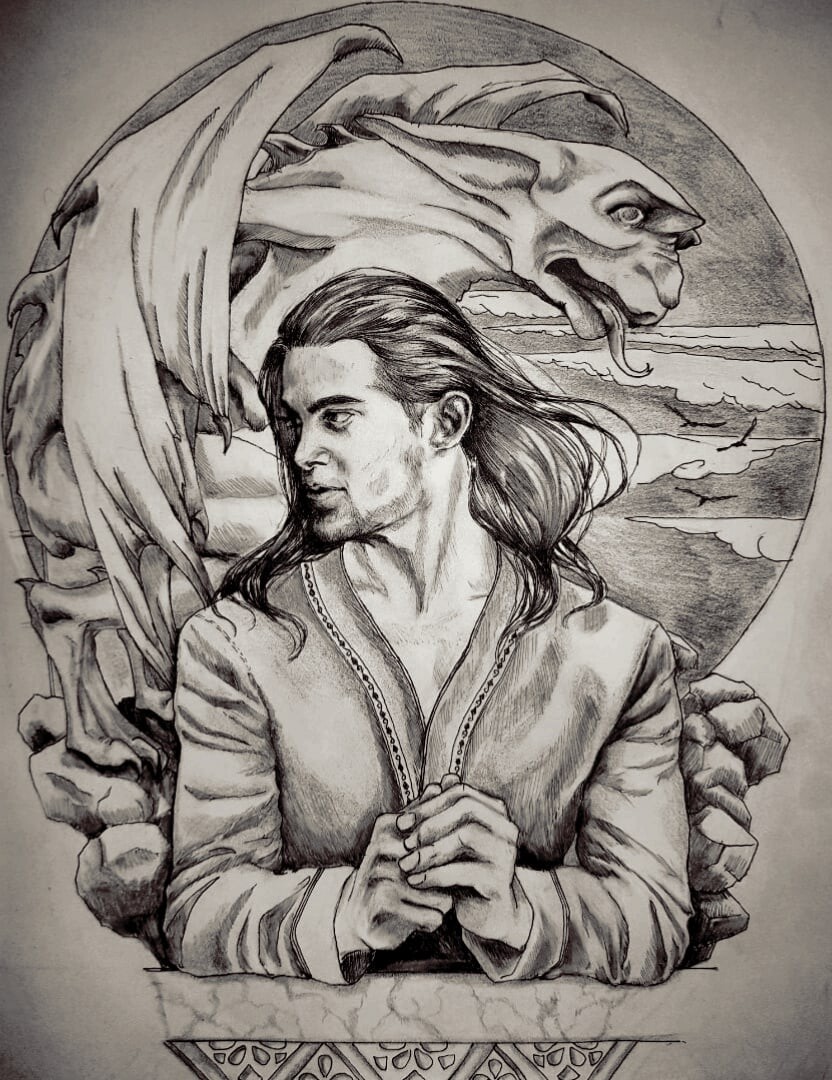 ArtStation - Draigon