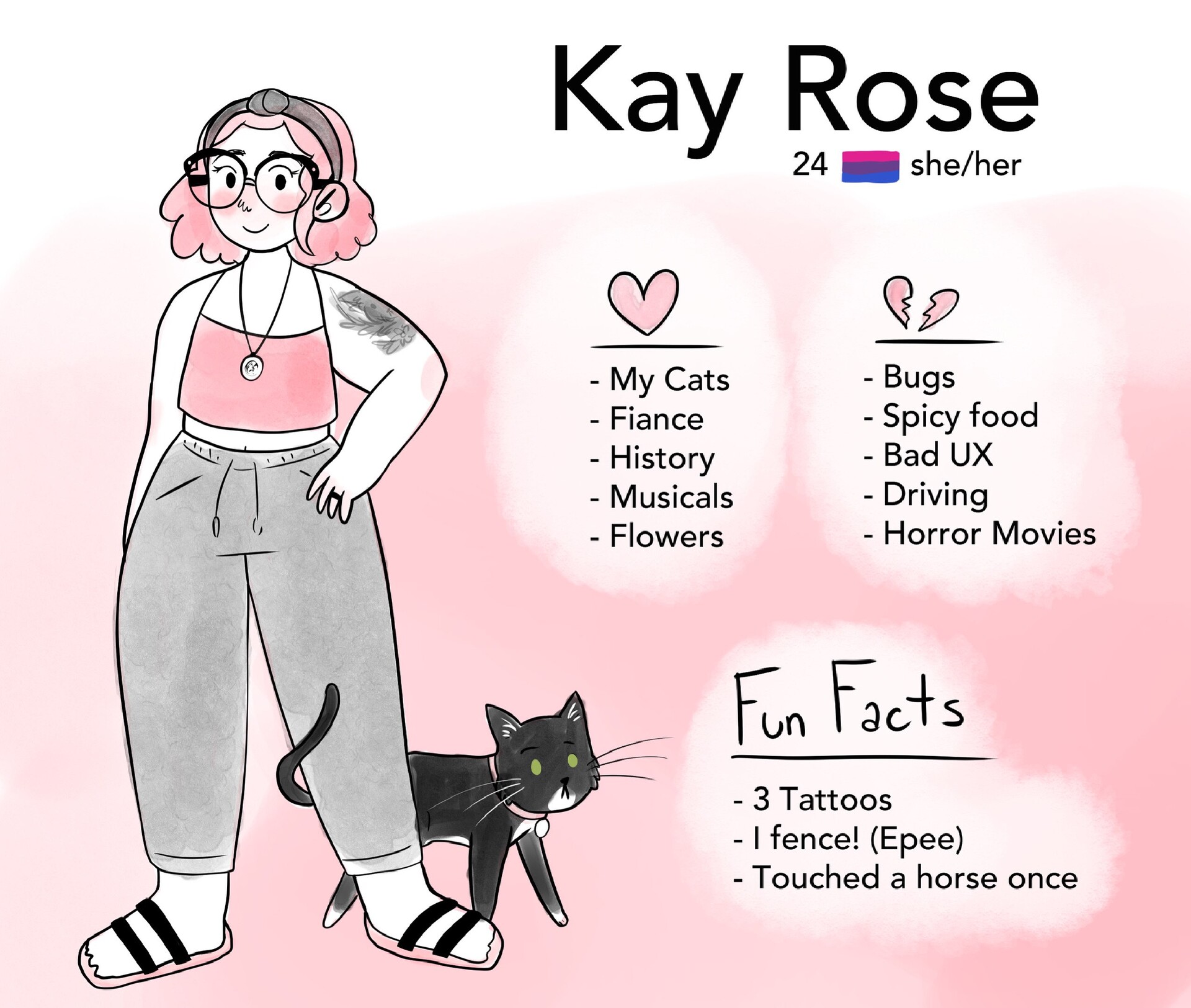 ArtStation - Meet The Artist - Kay Rose