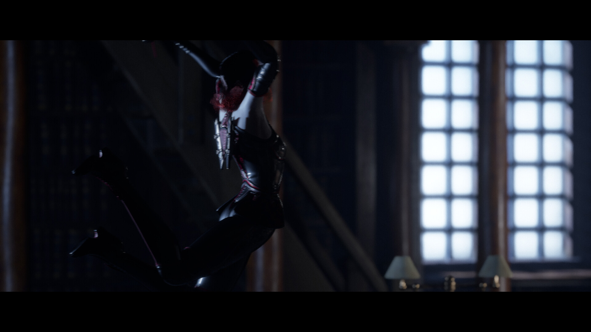 Retro-Illusion - UE5 Animatic Shots Practice VOL.01