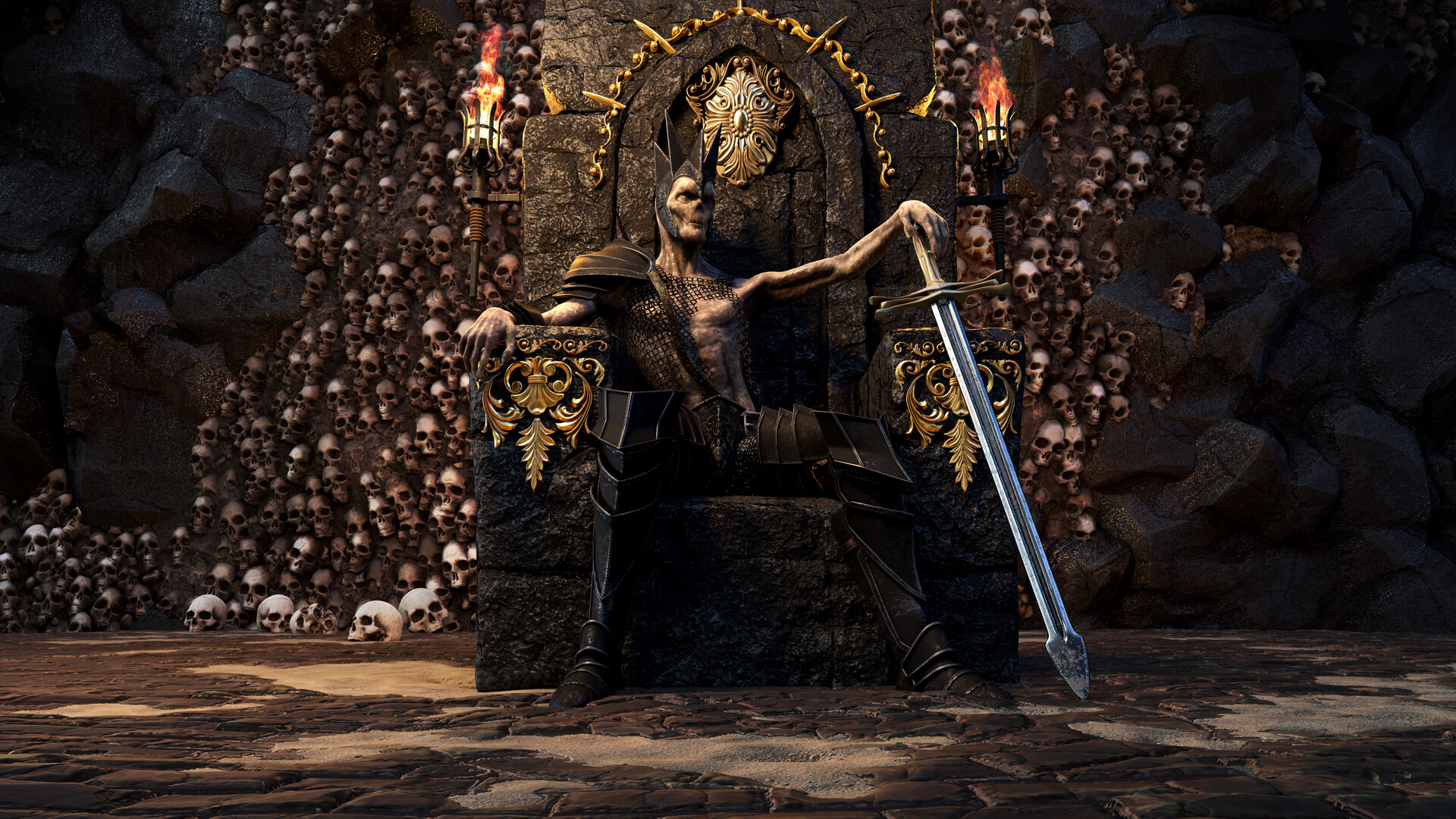 ArtStation - Lich King