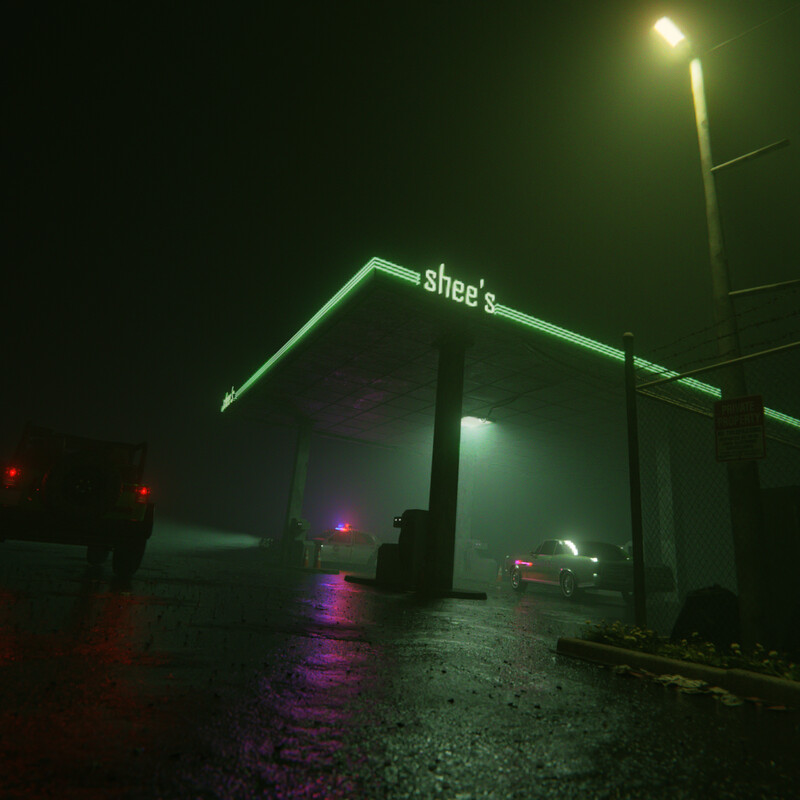 ArtStation - Gábor Stefler