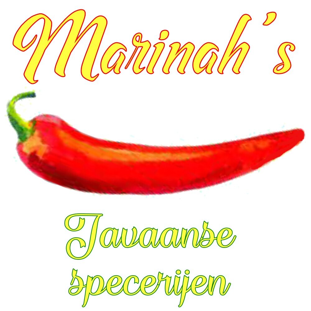 KareAnnArt - Marinah's Javaanse specerijen (Javanese spices)