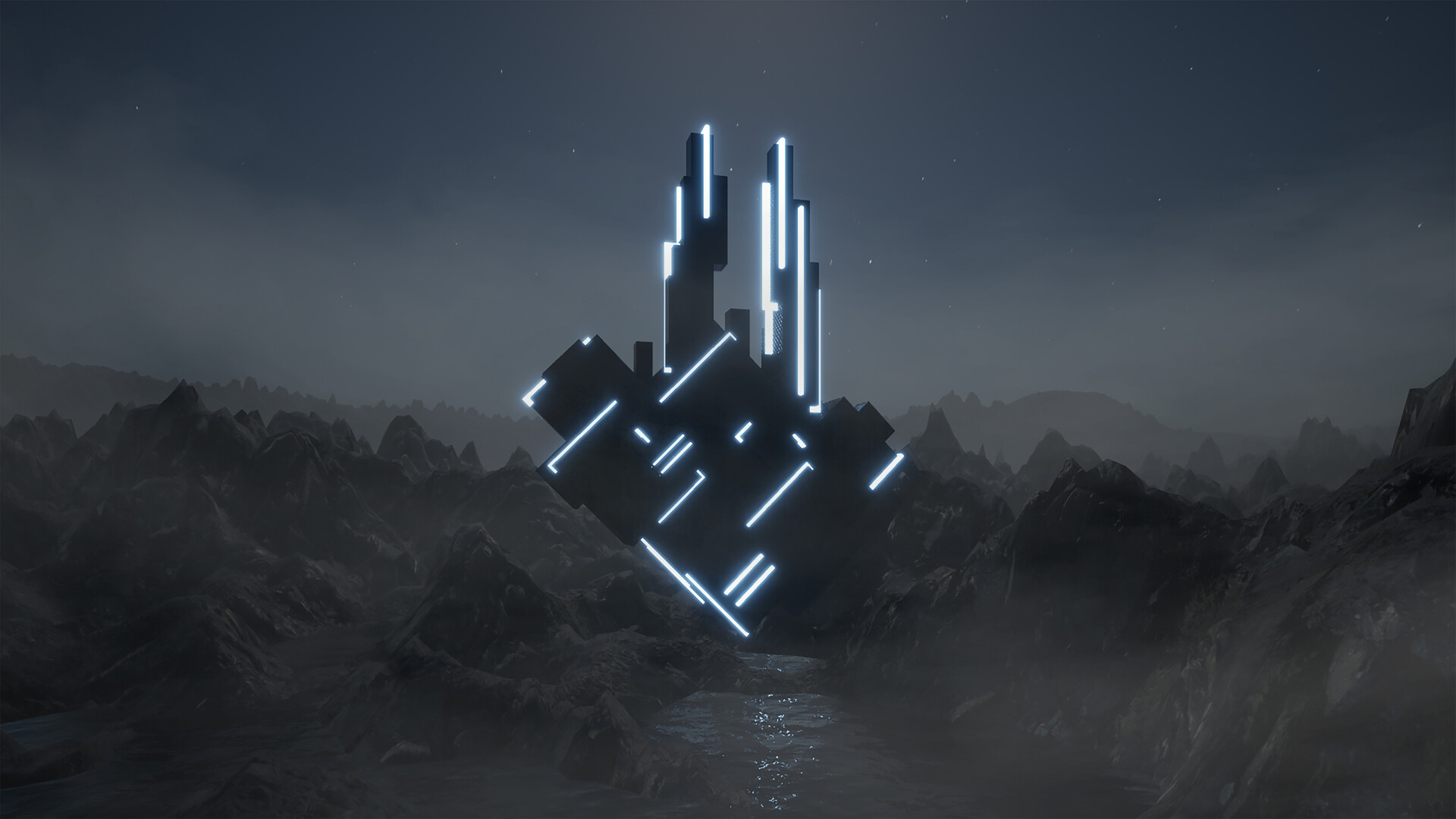 ArtStation - Space Diamond