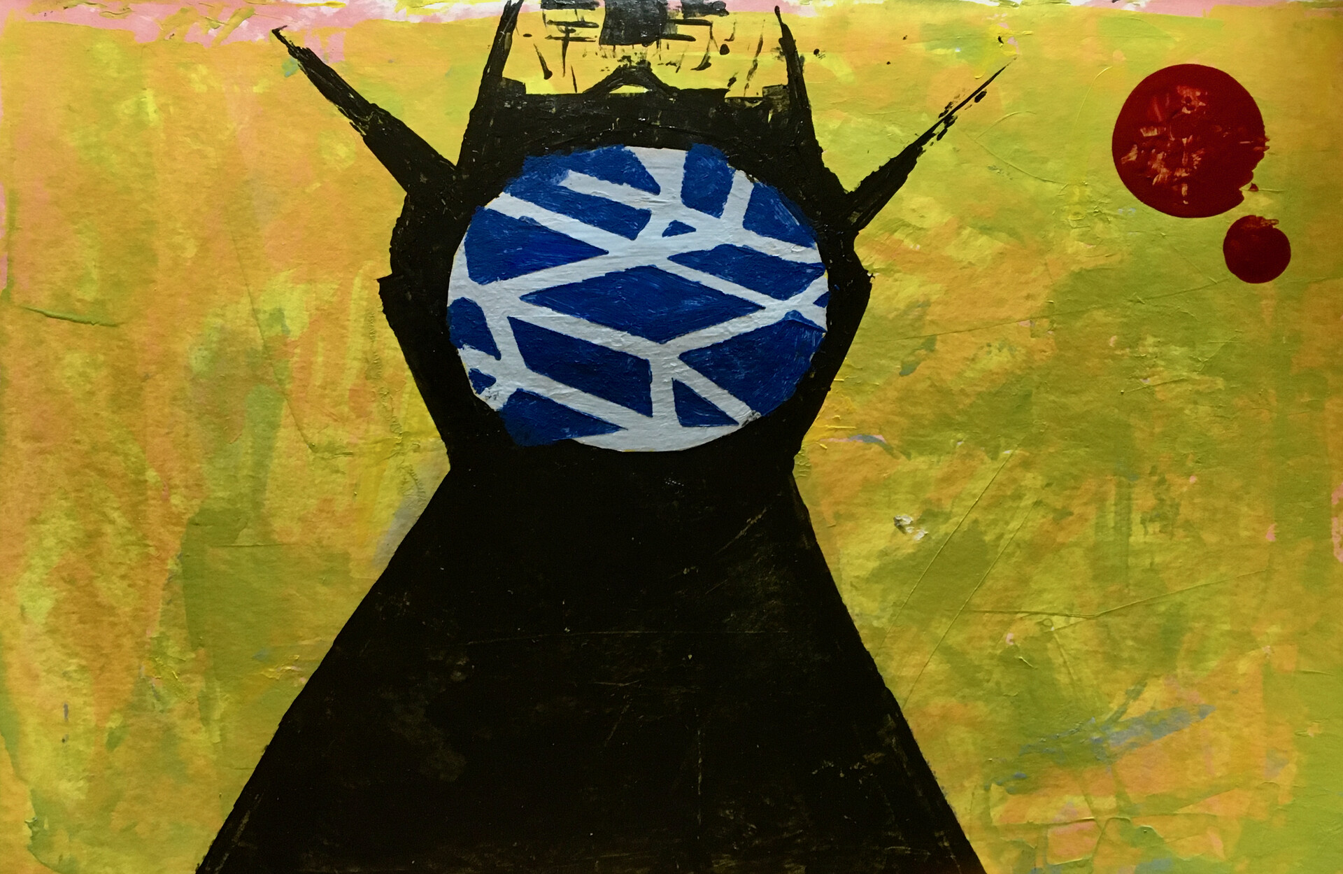 ArtStation - the watcher