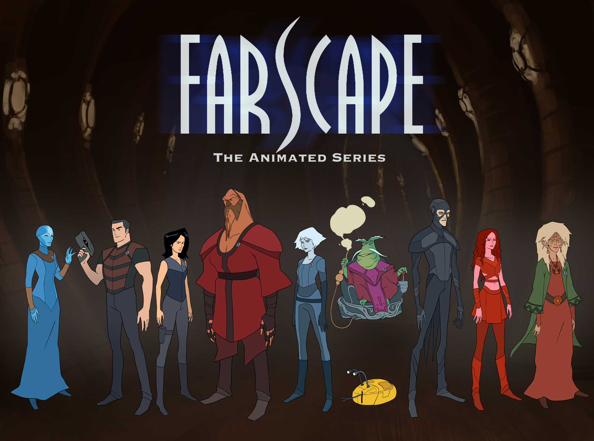 Farscape Characters