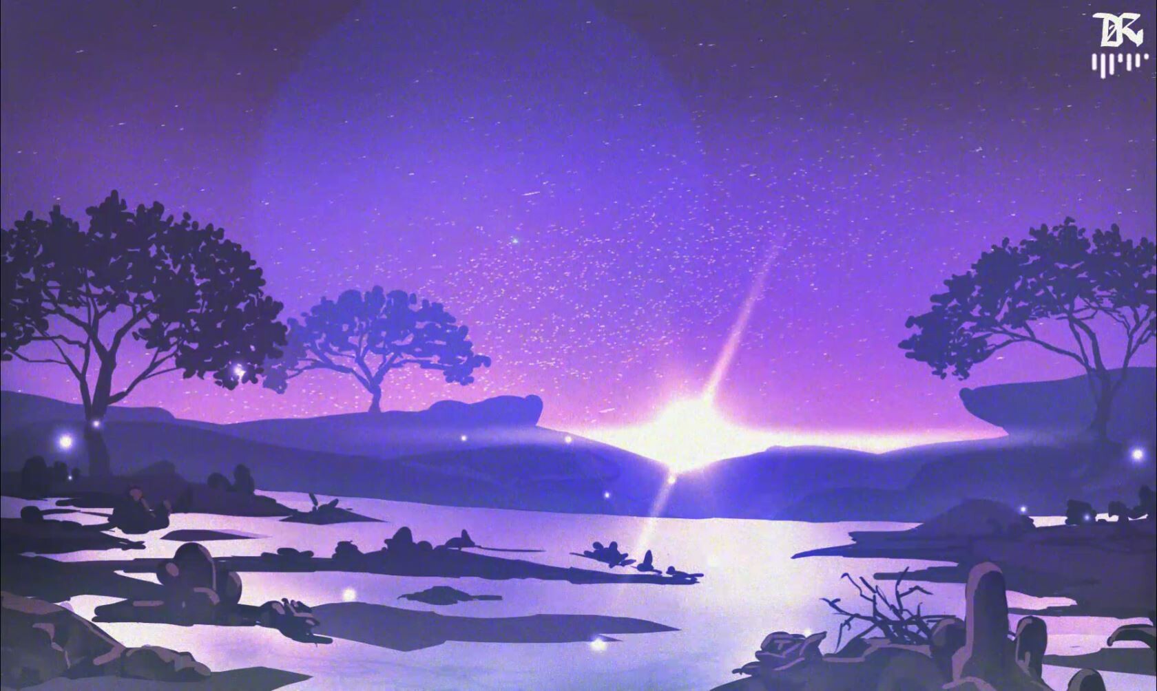 Deok-young An - Chill Out Vibe Roof Animation