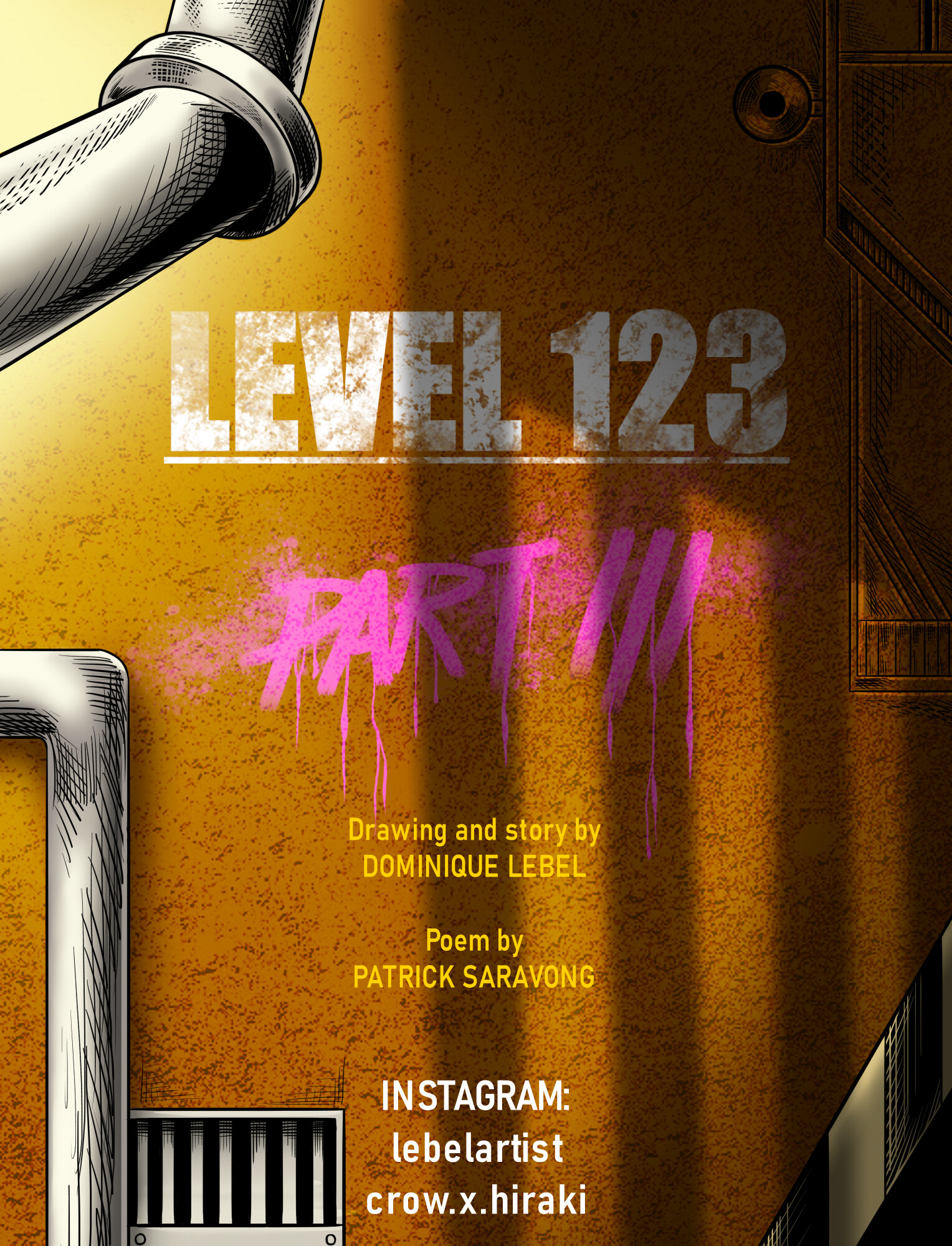 Dominique Lebel - LEVEL 123 - PART 3